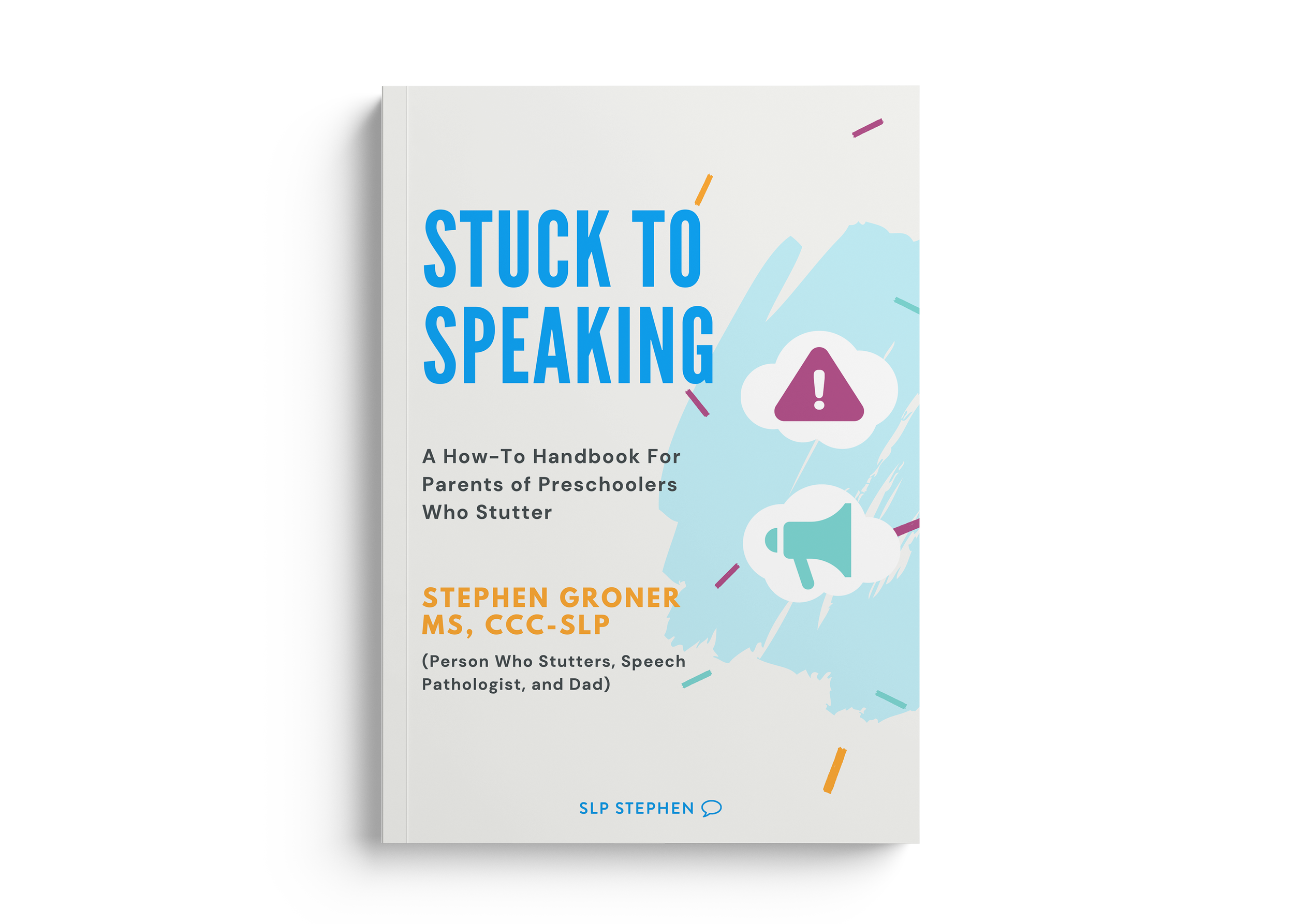 Stuck to Speaking