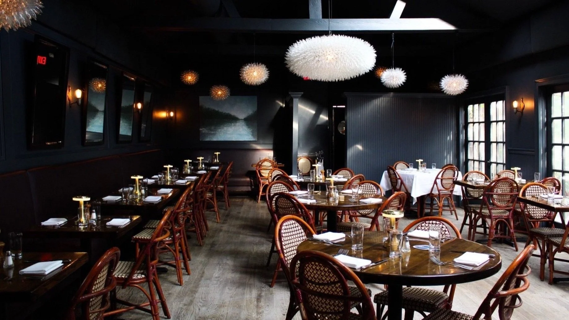 Fresno Dinner Menu — Fresno Restaurant East Hampton, NY