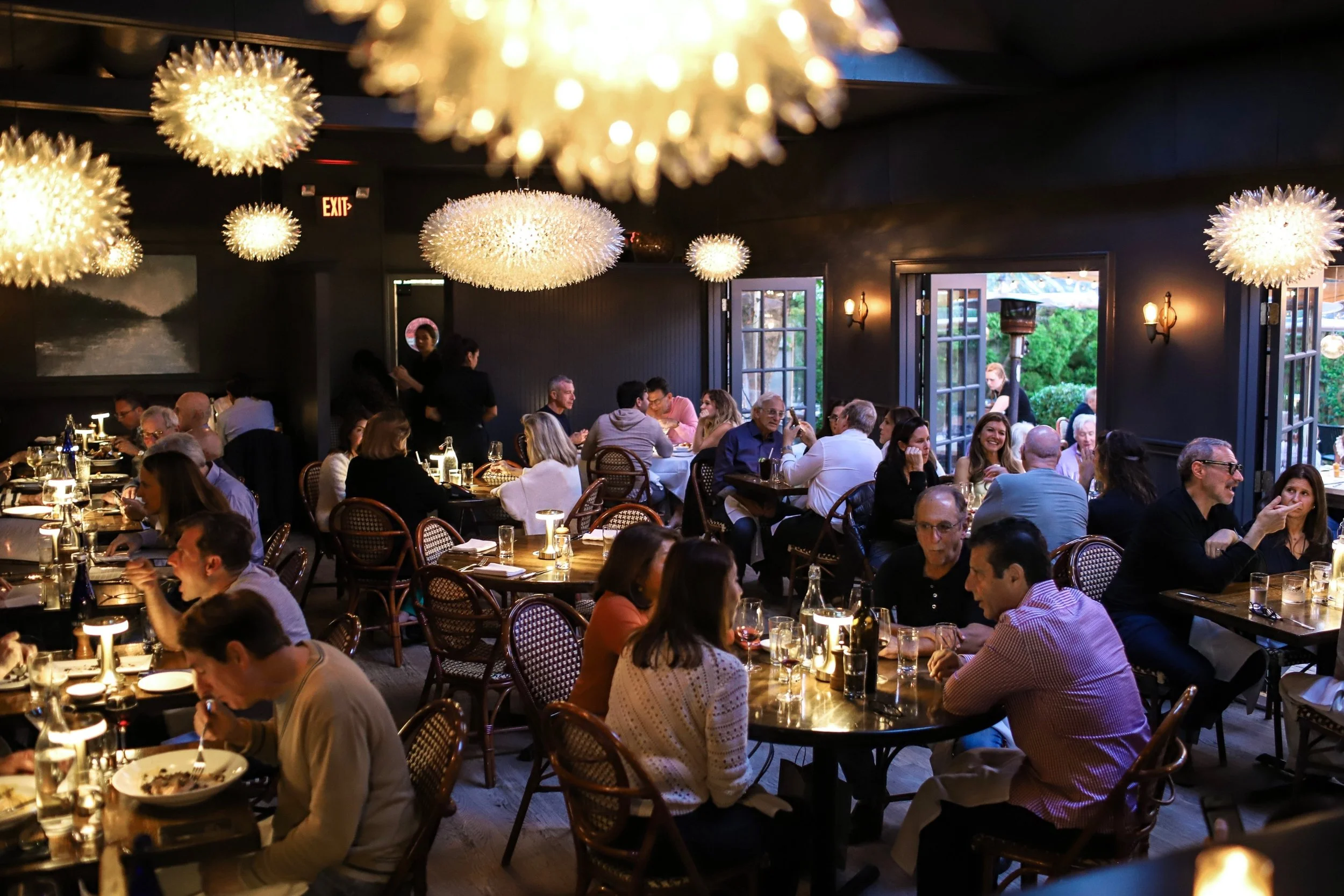 Fresno Dinner Menu — Fresno Restaurant East Hampton, NY