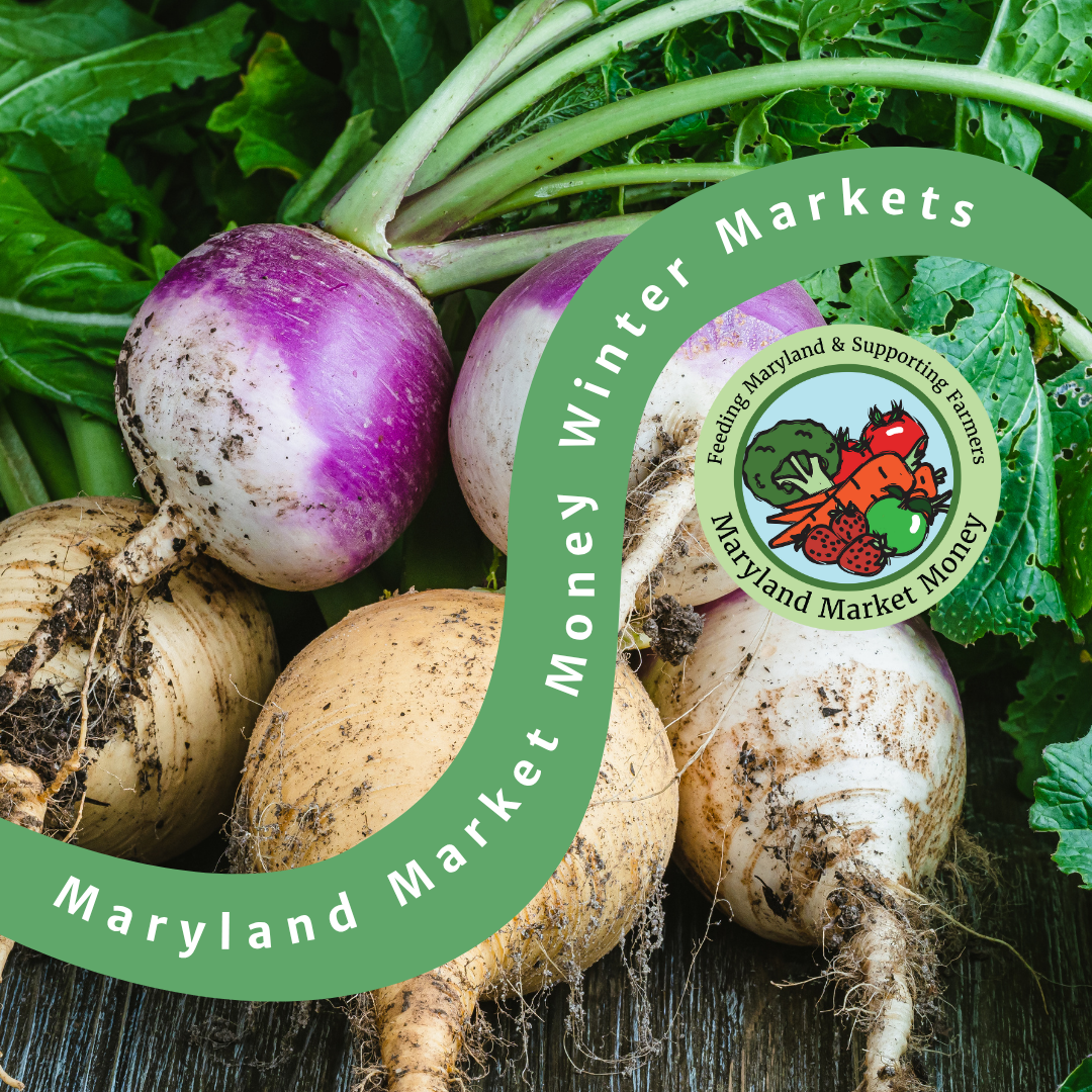 Maryland Market Money Winter Access Points 2025-2026 — MARYLAND MARKET ...