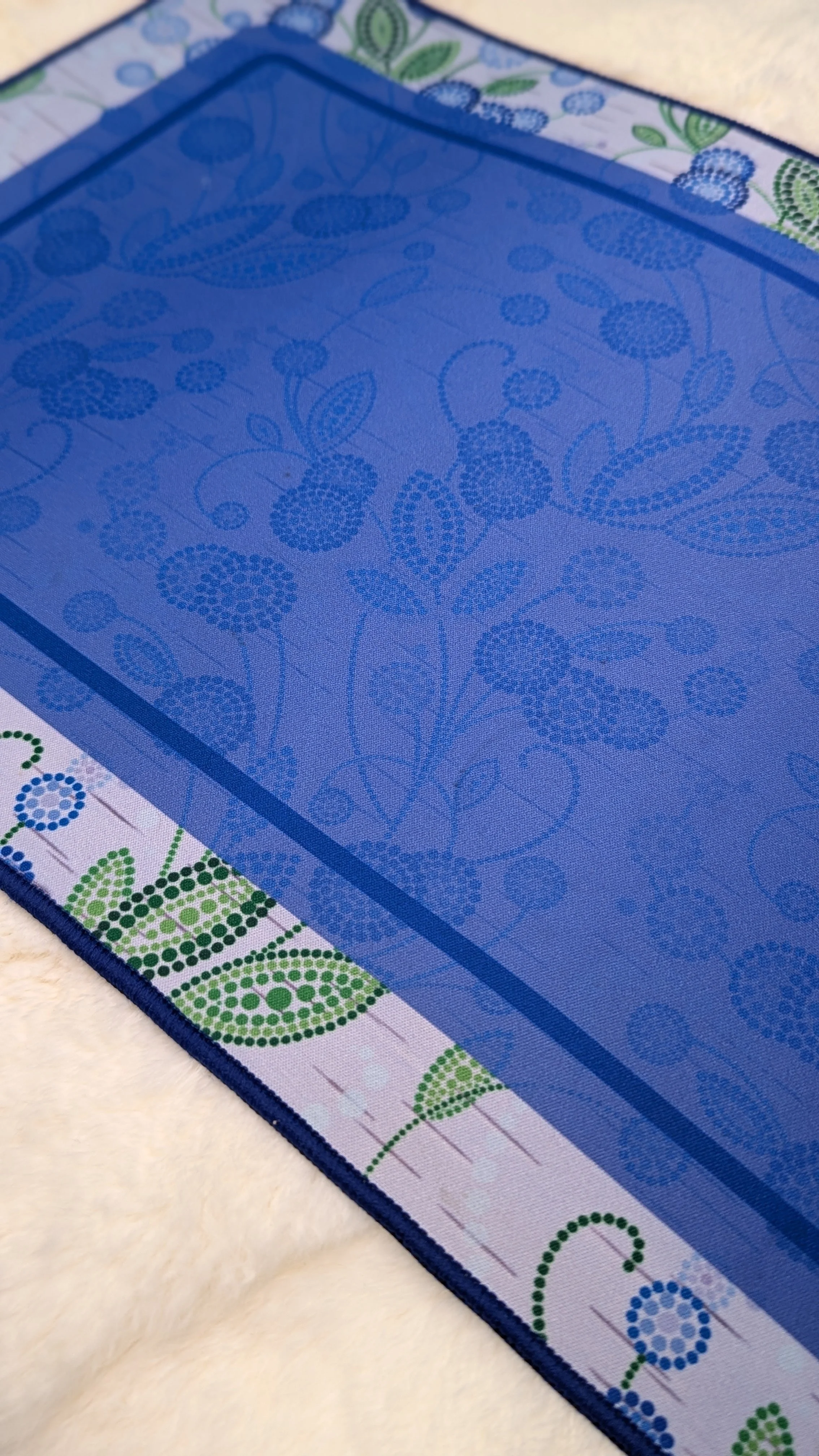Beaded Poppy Kit — Indigenous Nouveau