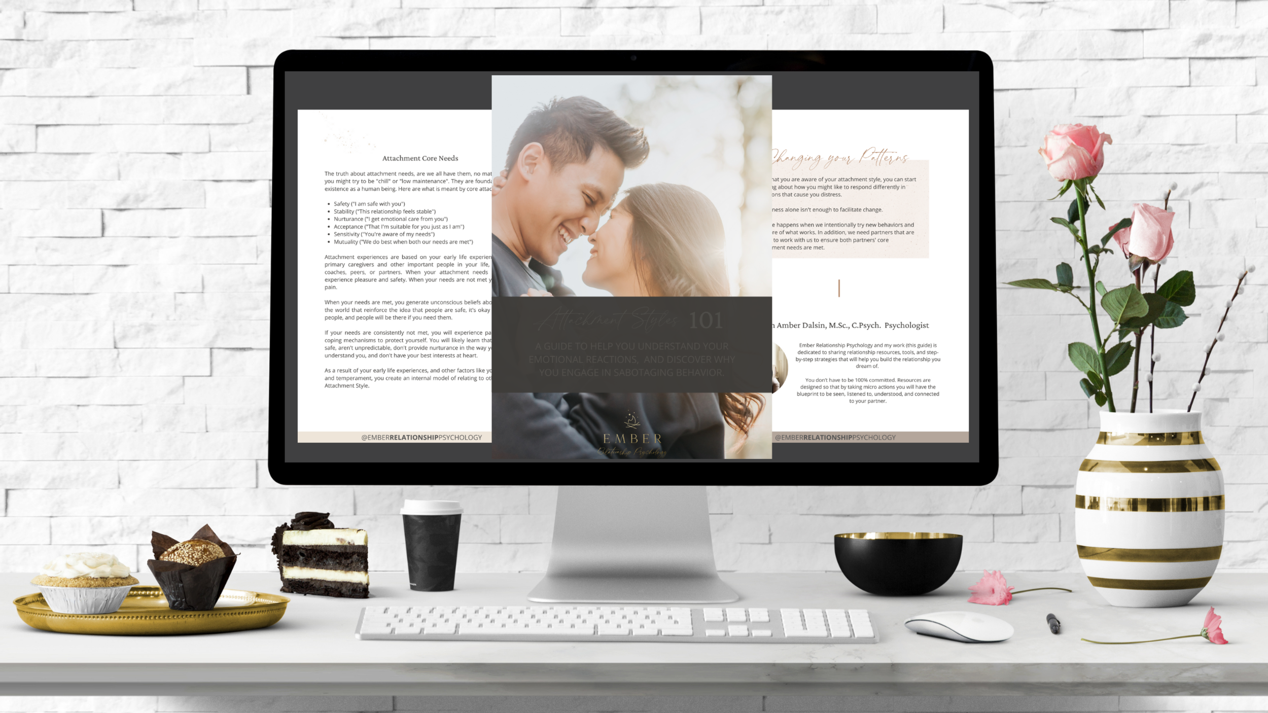 Attachment Styles 101 — Ember Relationship Psychology