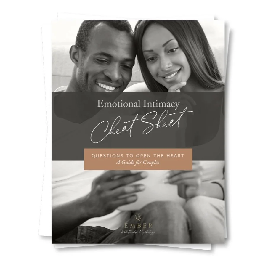 Free Guides — Ember Relationship Psychology