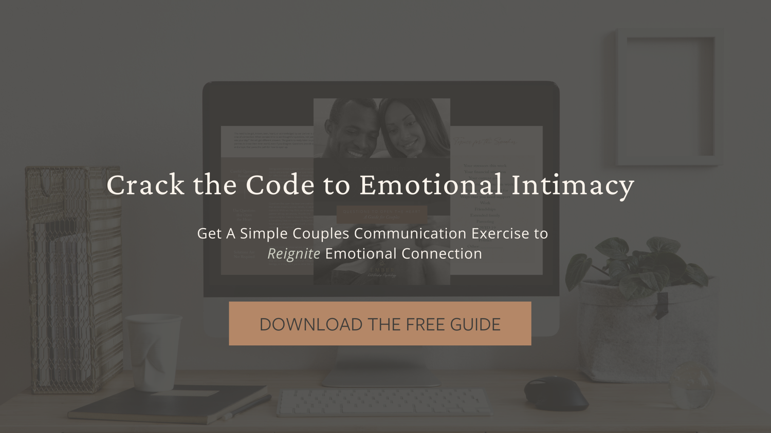 Use Questions to Create Emotional Intimacy with Your Partner — Ember ...