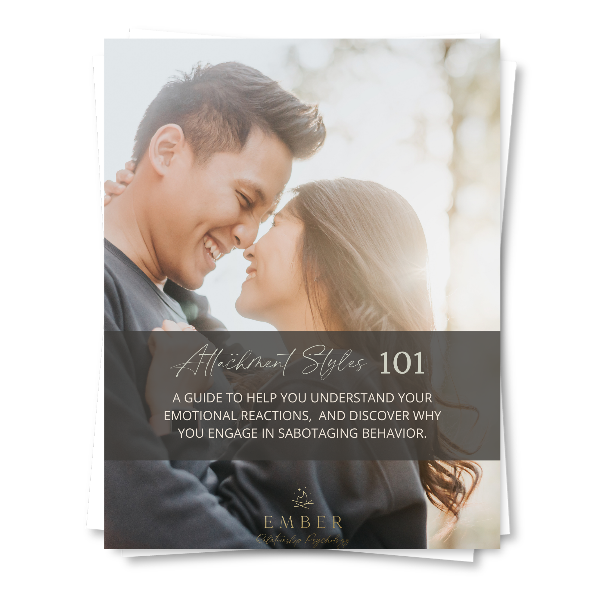 Attachment Styles 101 — Ember Relationship Psychology