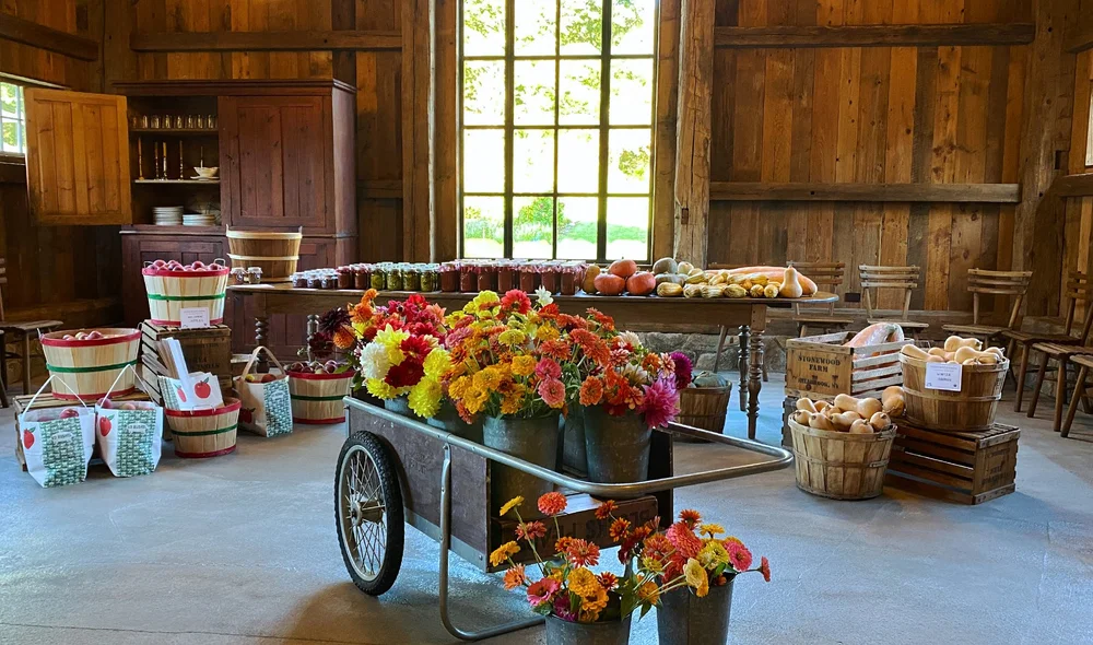 Market Garden — Stonewood Farm