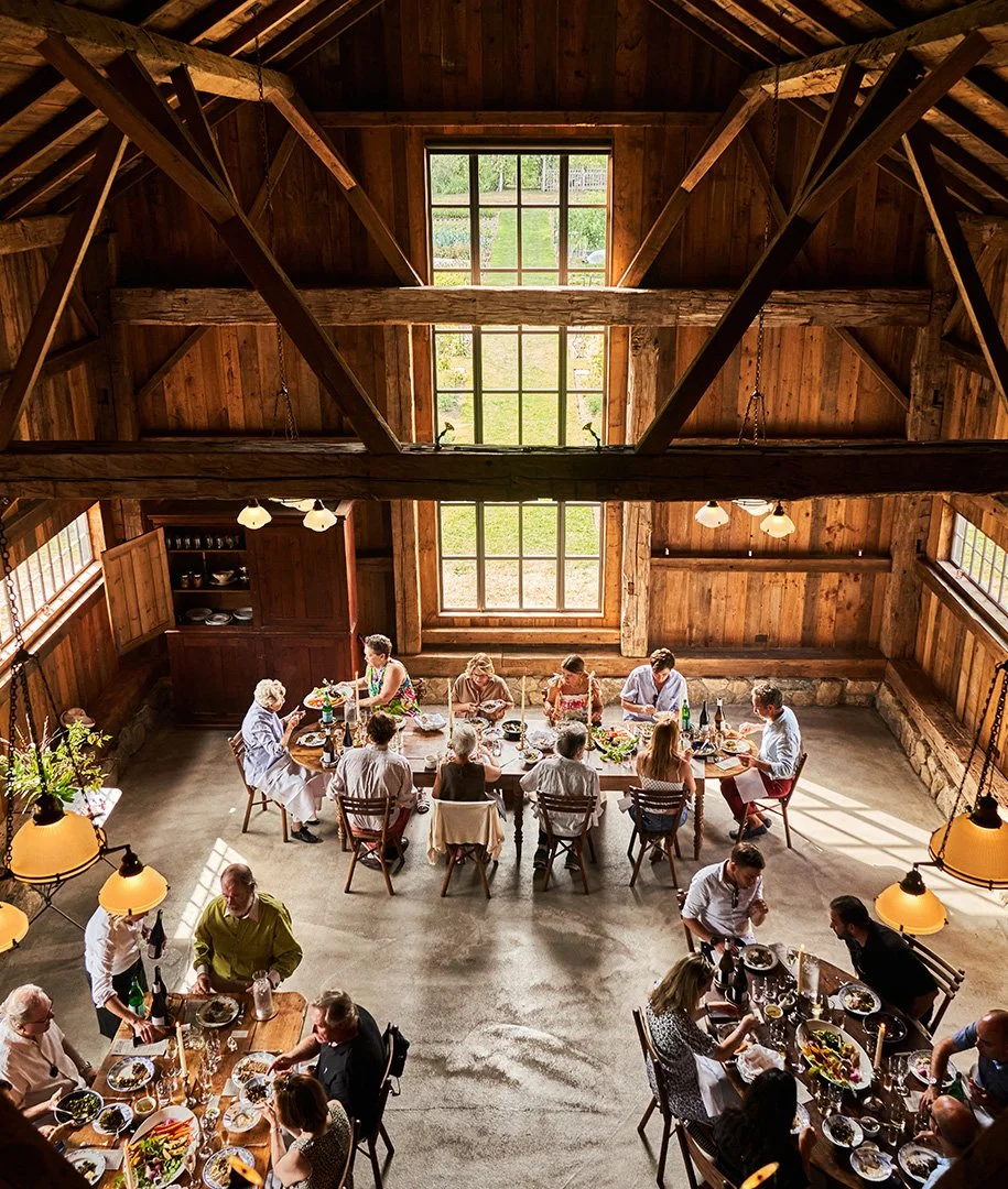 Sunday Harvest Dinners — Stonewood Farm