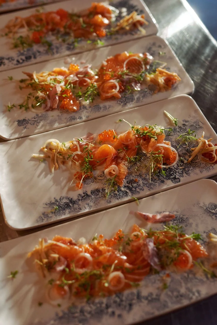 Sunday Harvest Dinners — Stonewood Farm