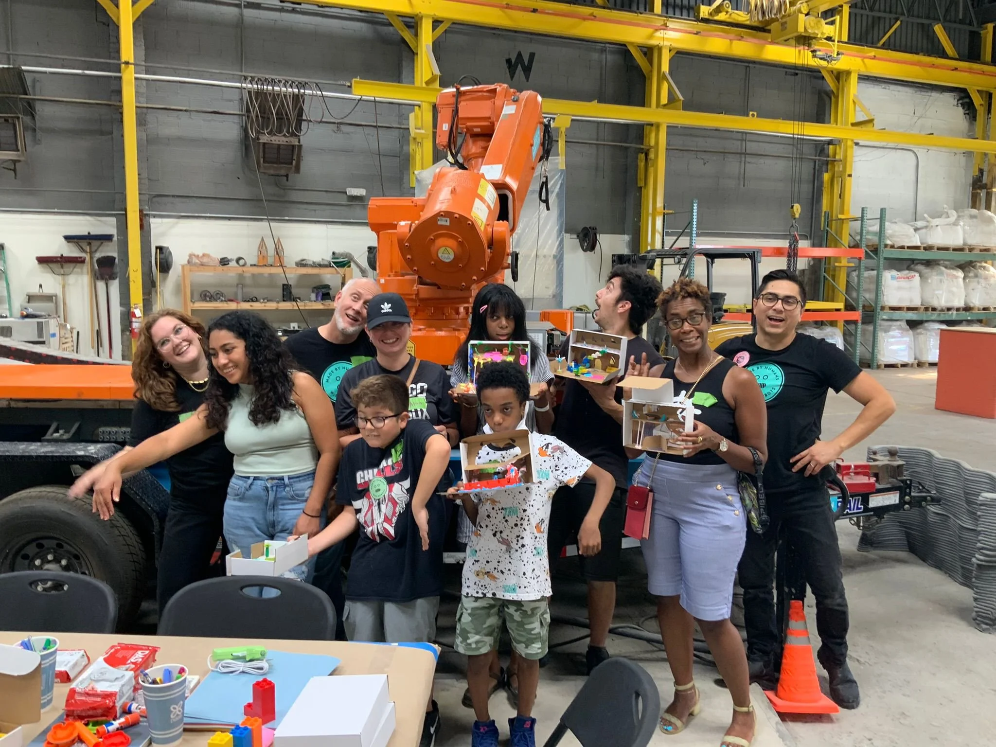 KIDS CLUBHOUSE — Citizen Robotics