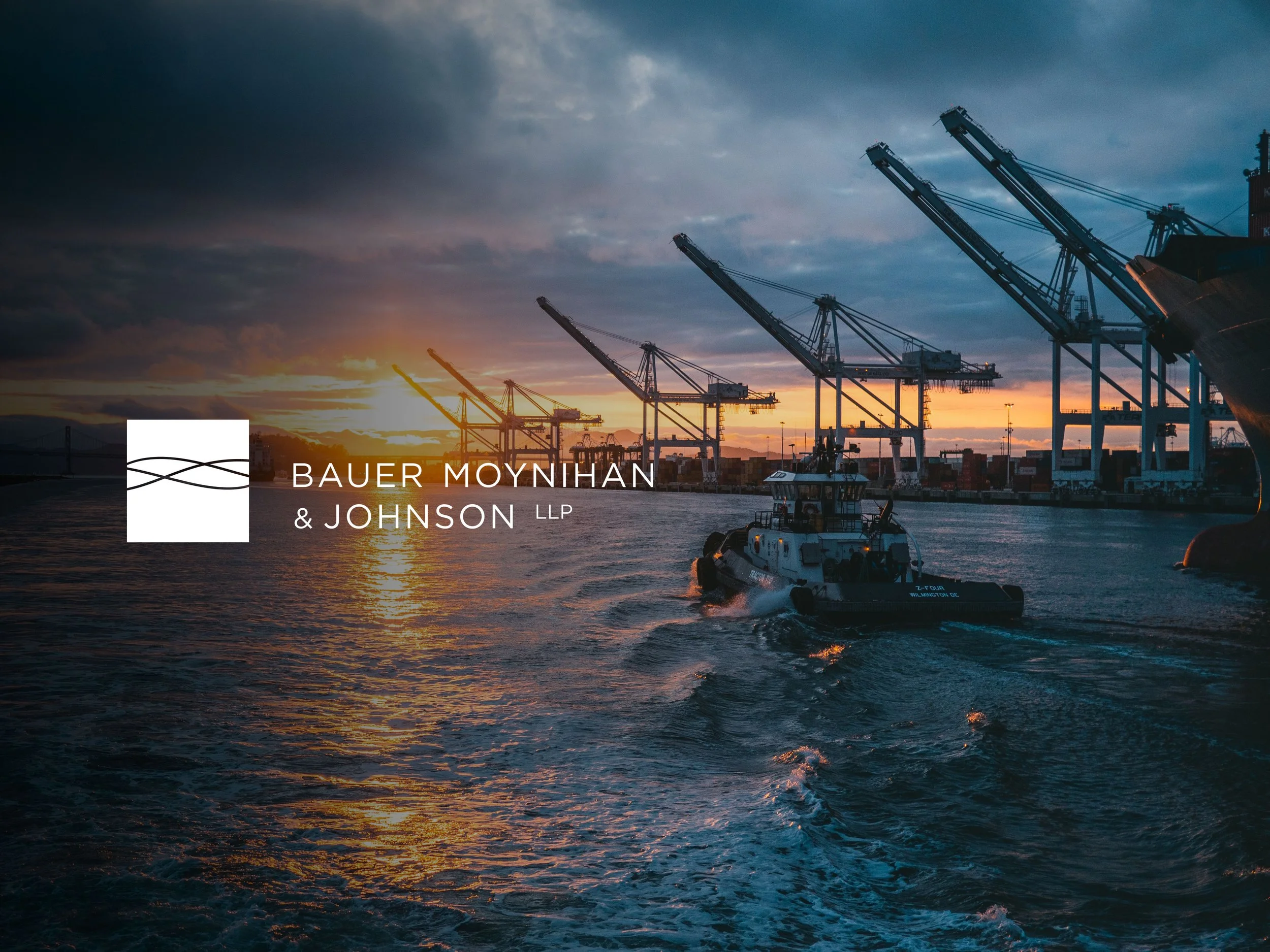 Bauer Moynihan & Johnson — David McLaughlin / Art Direction & Design