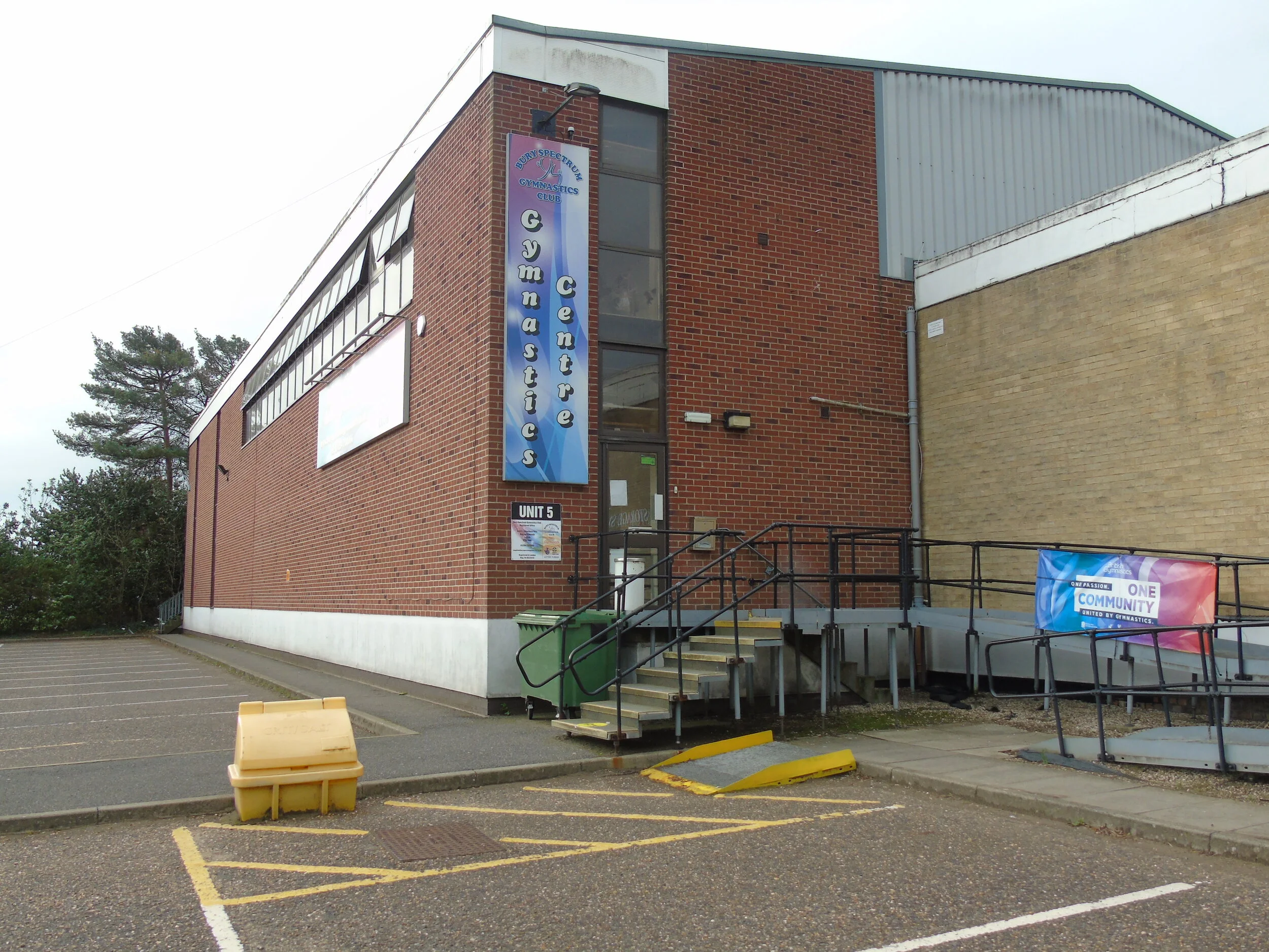 Bury Spectrum Gymnastics