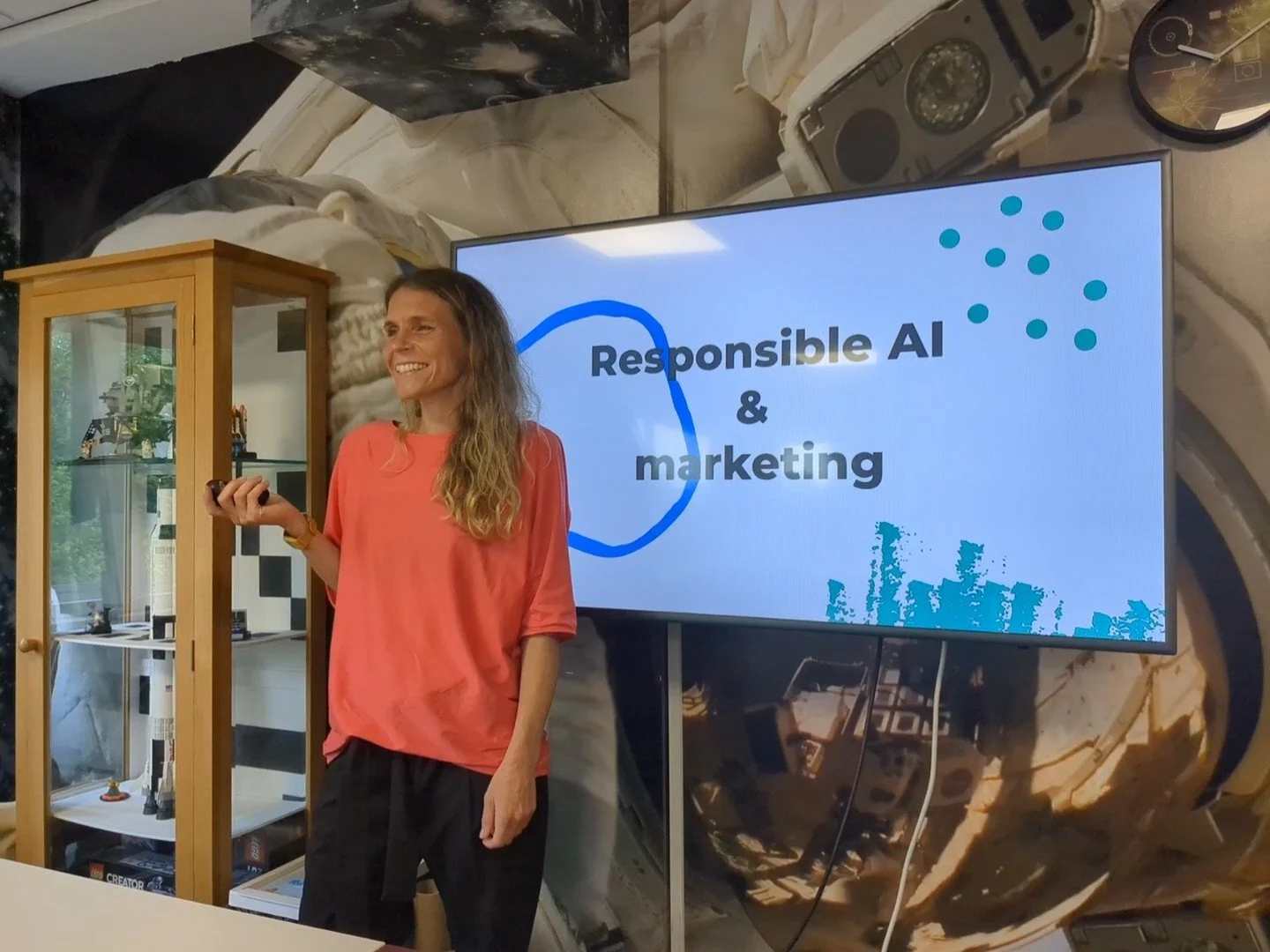 AI and copywriting training for forward-thinking businesses