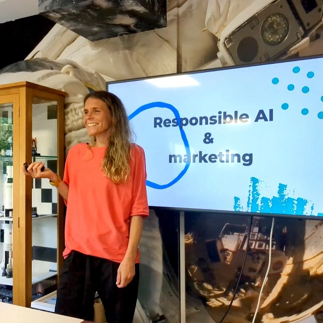 Adopt AI with integrity