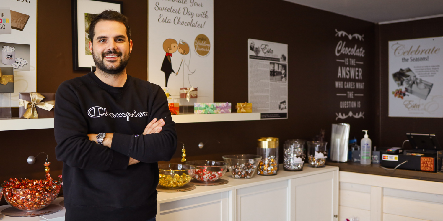 Meet The Maker: Esta Chocolates — Employee Recognition Programs by ...