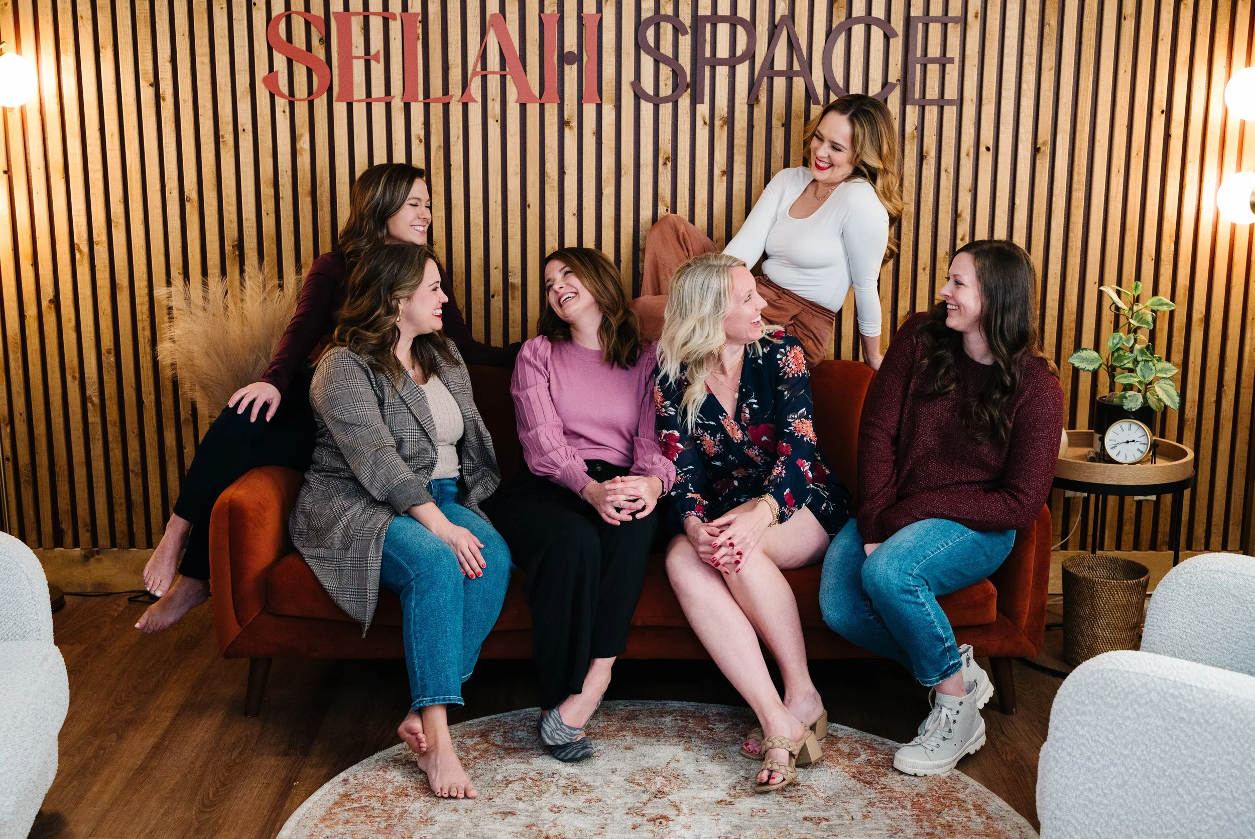 Providers — Selah Space