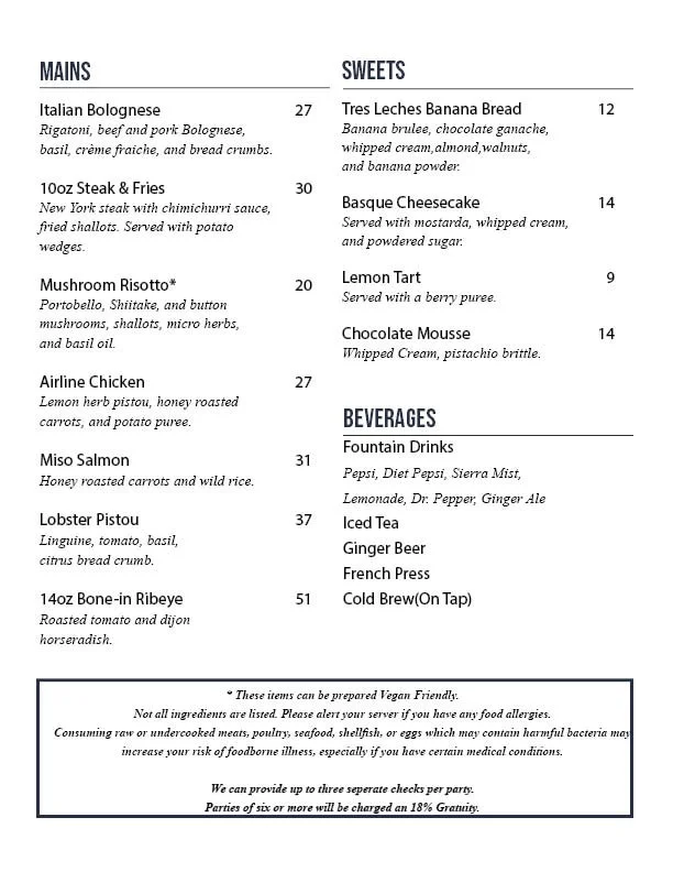 The Third Place Barroom + Kitchen