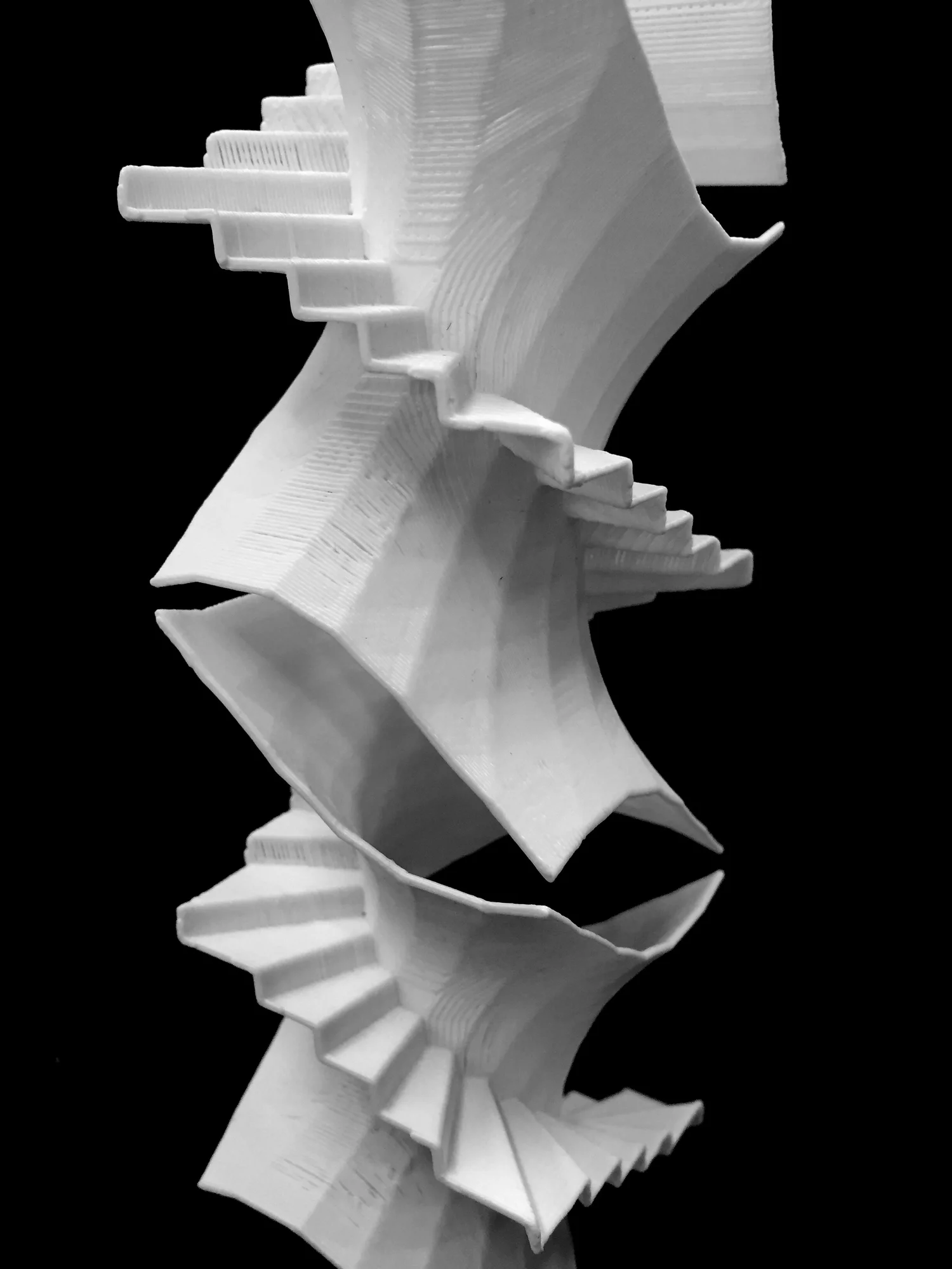The Baroque Stair — project:if