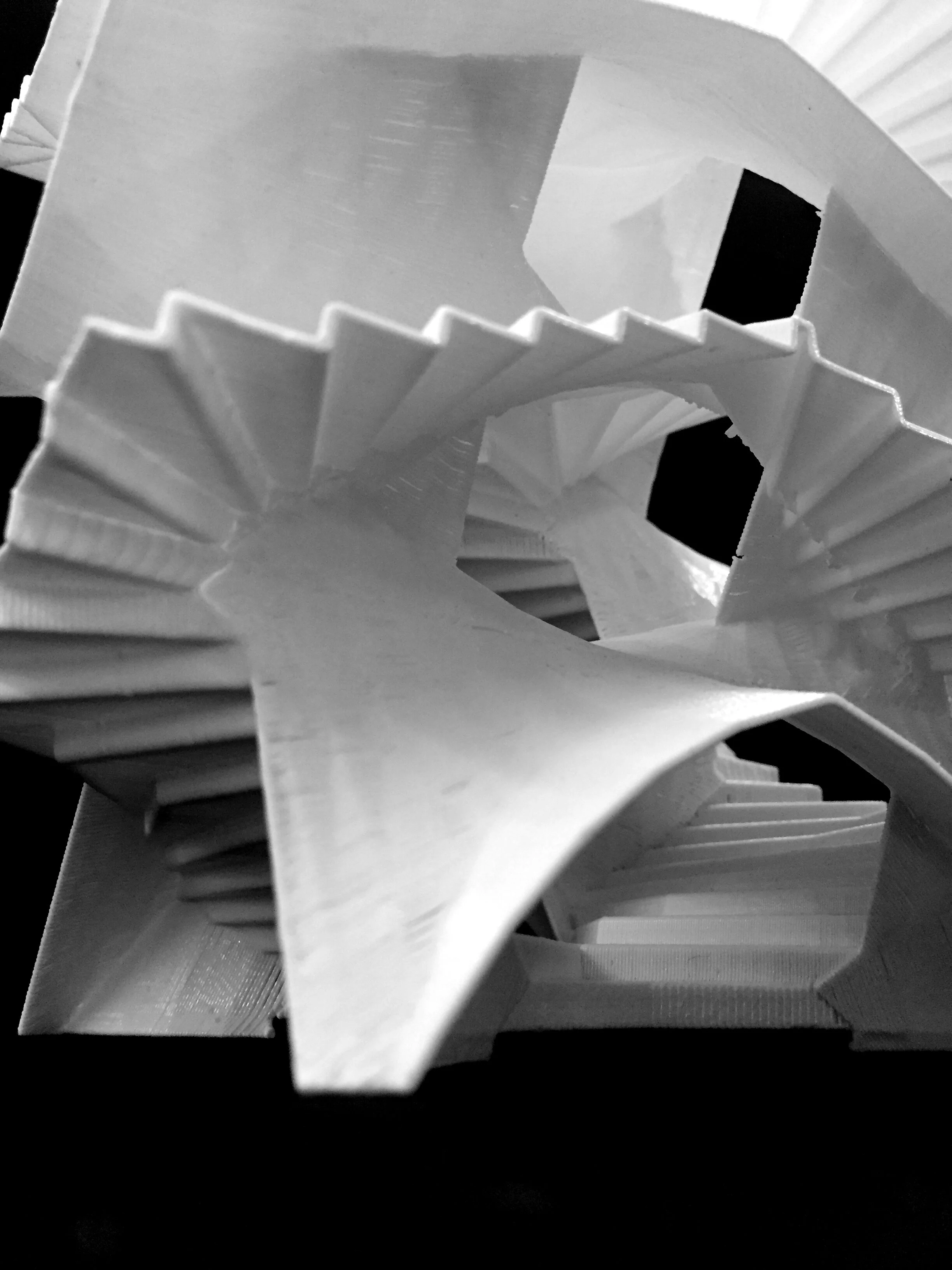 The Baroque Stair — project:if