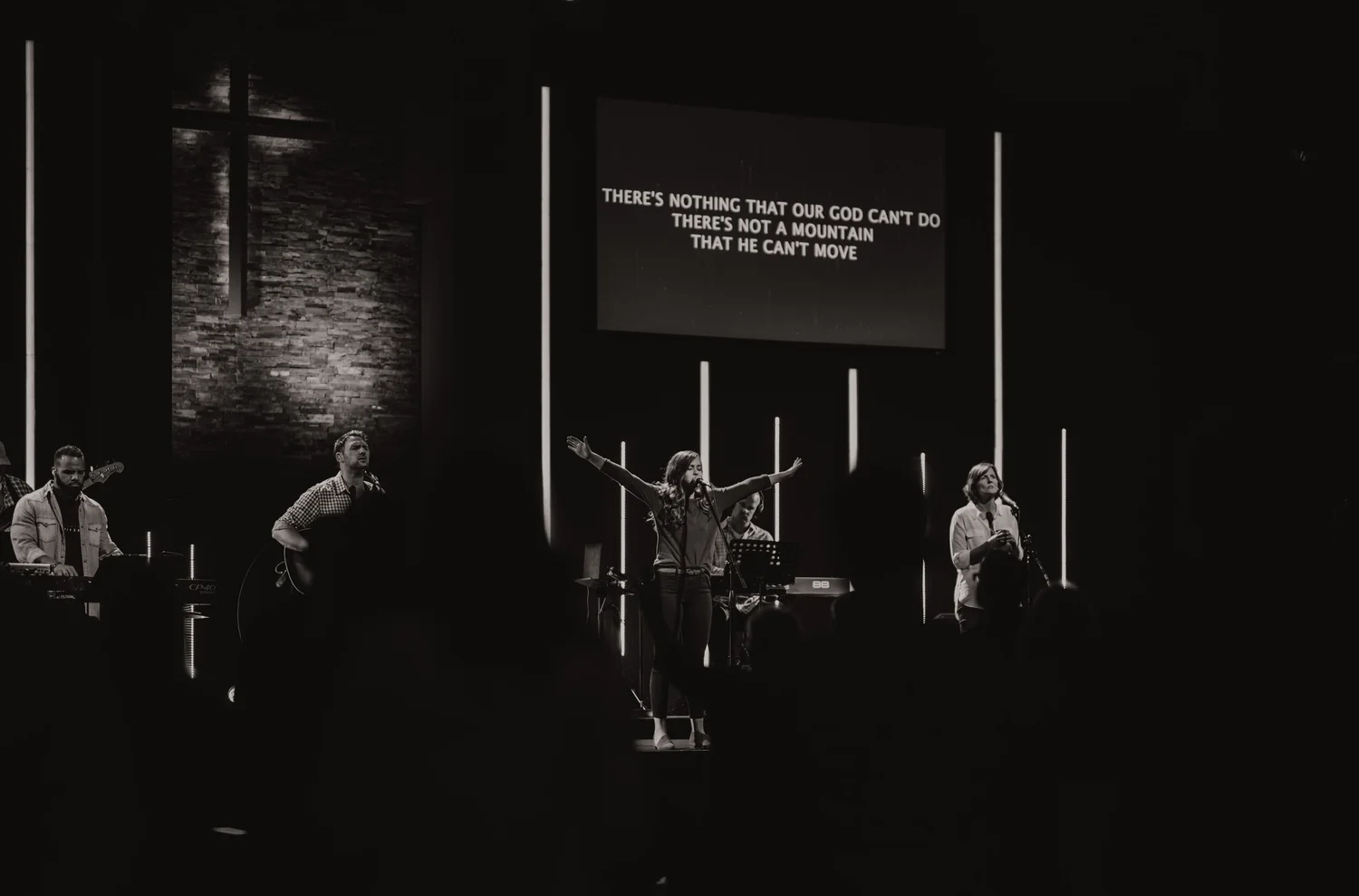 PRAYER STILL WORKS — RESONATE LIFE