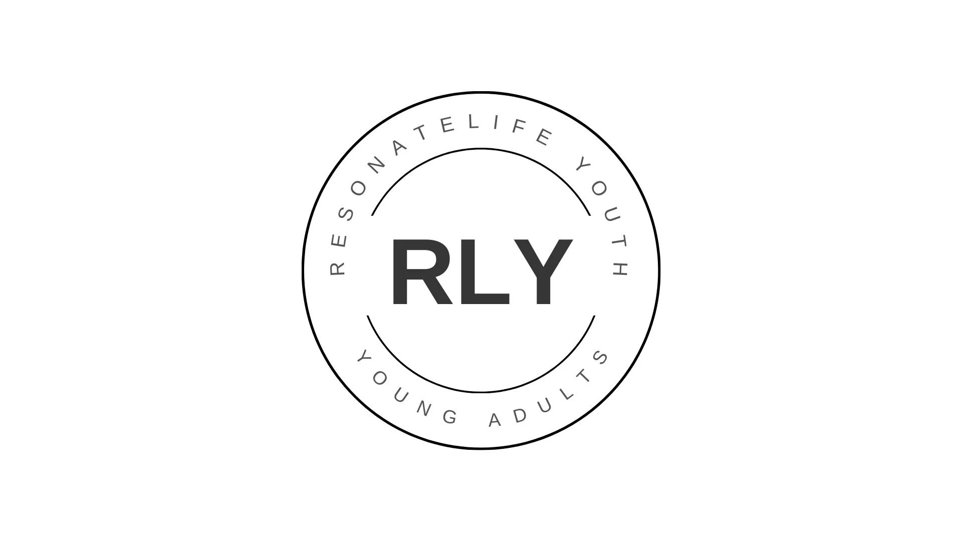 RLY Young Adults — RESONATE LIFE