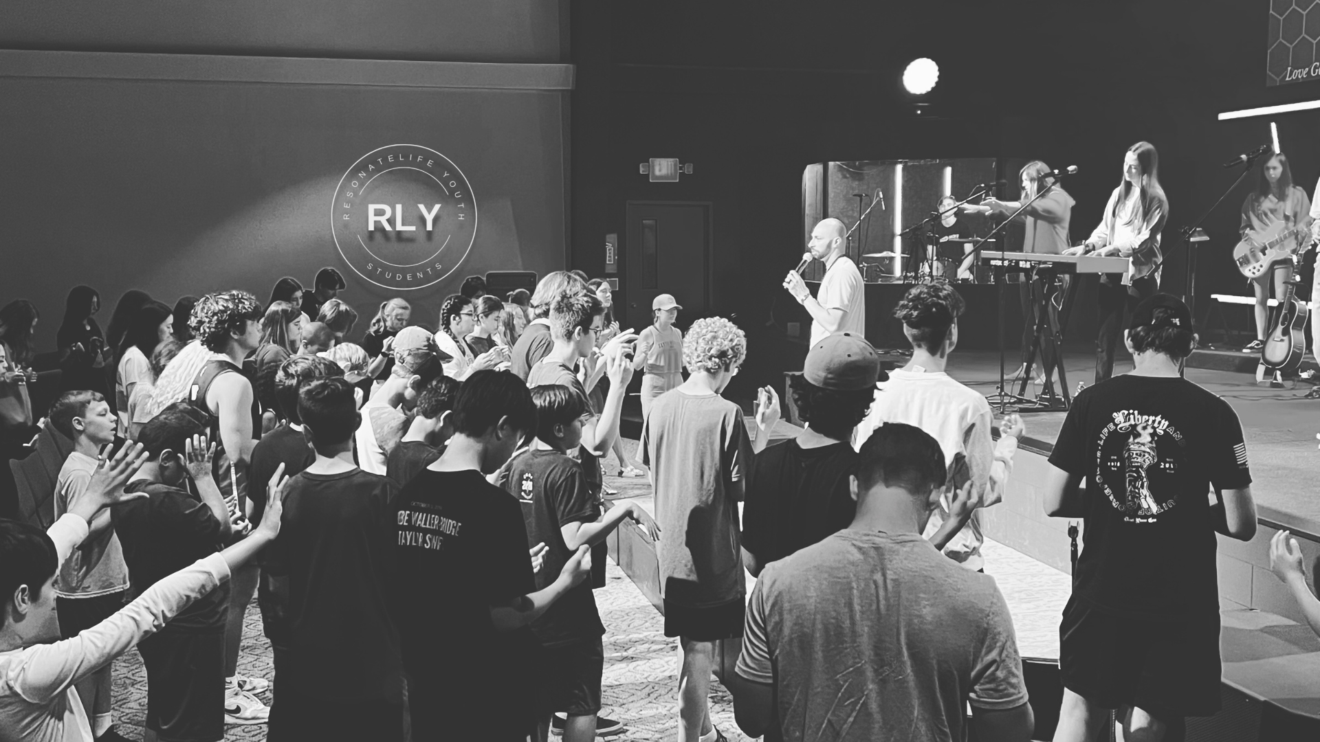 Students — RESONATE LIFE