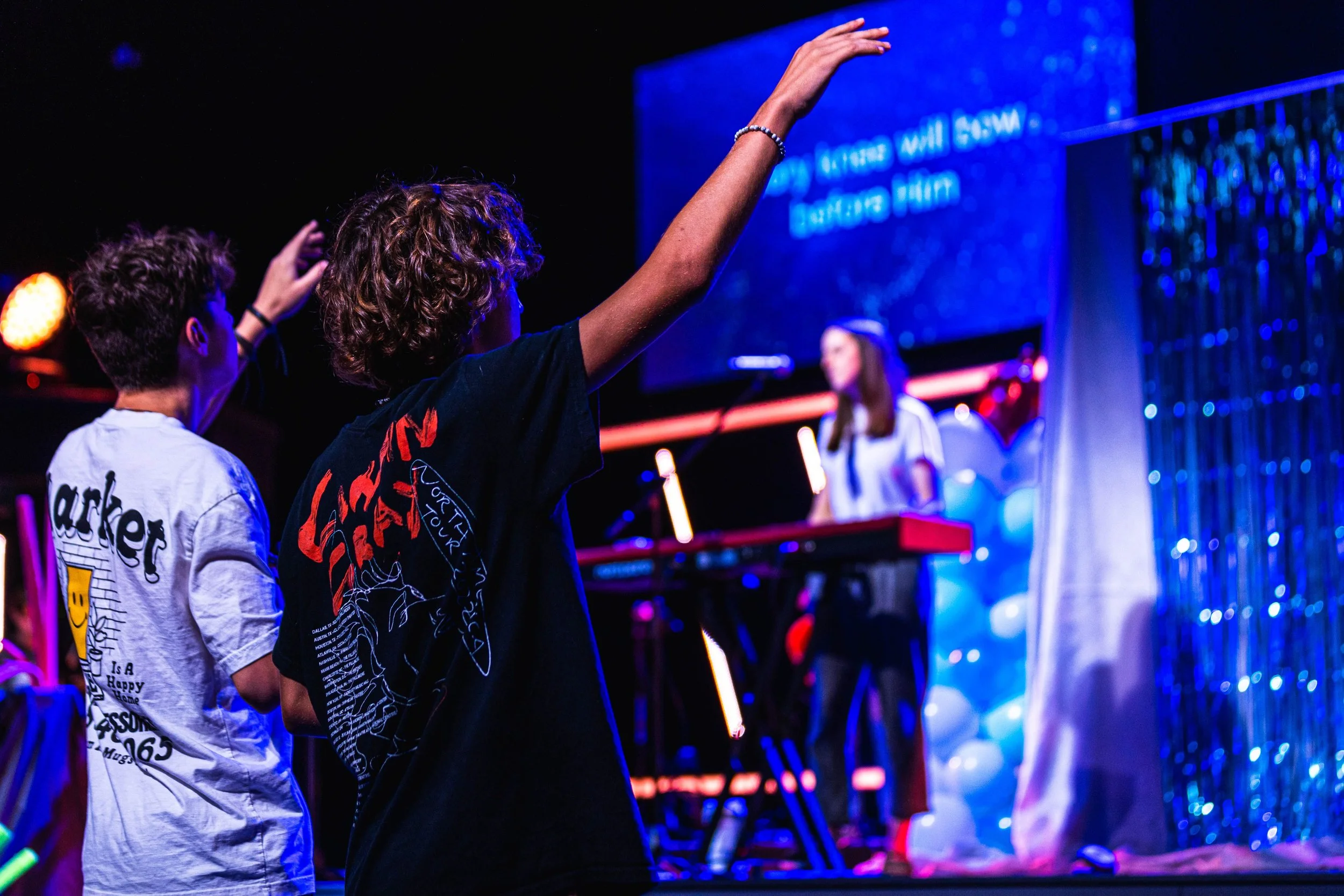 Students — RESONATE LIFE