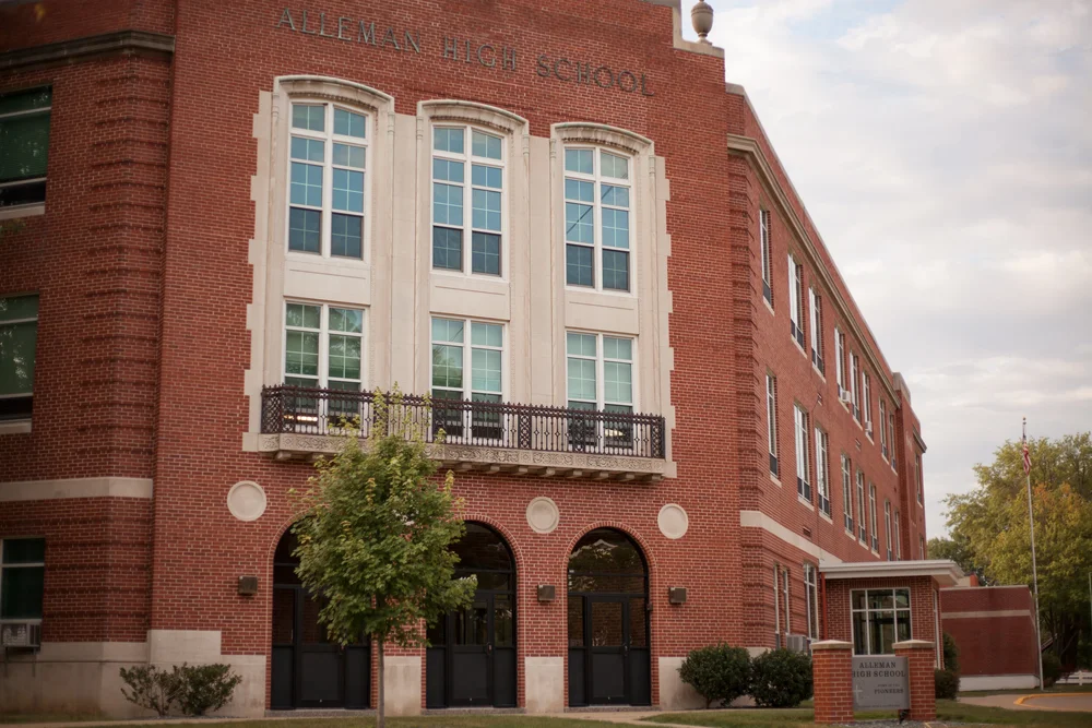 Contact — Alleman Catholic High School