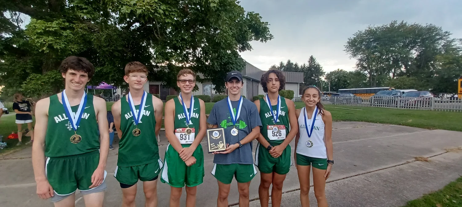 Athletics — Alleman Catholic High School