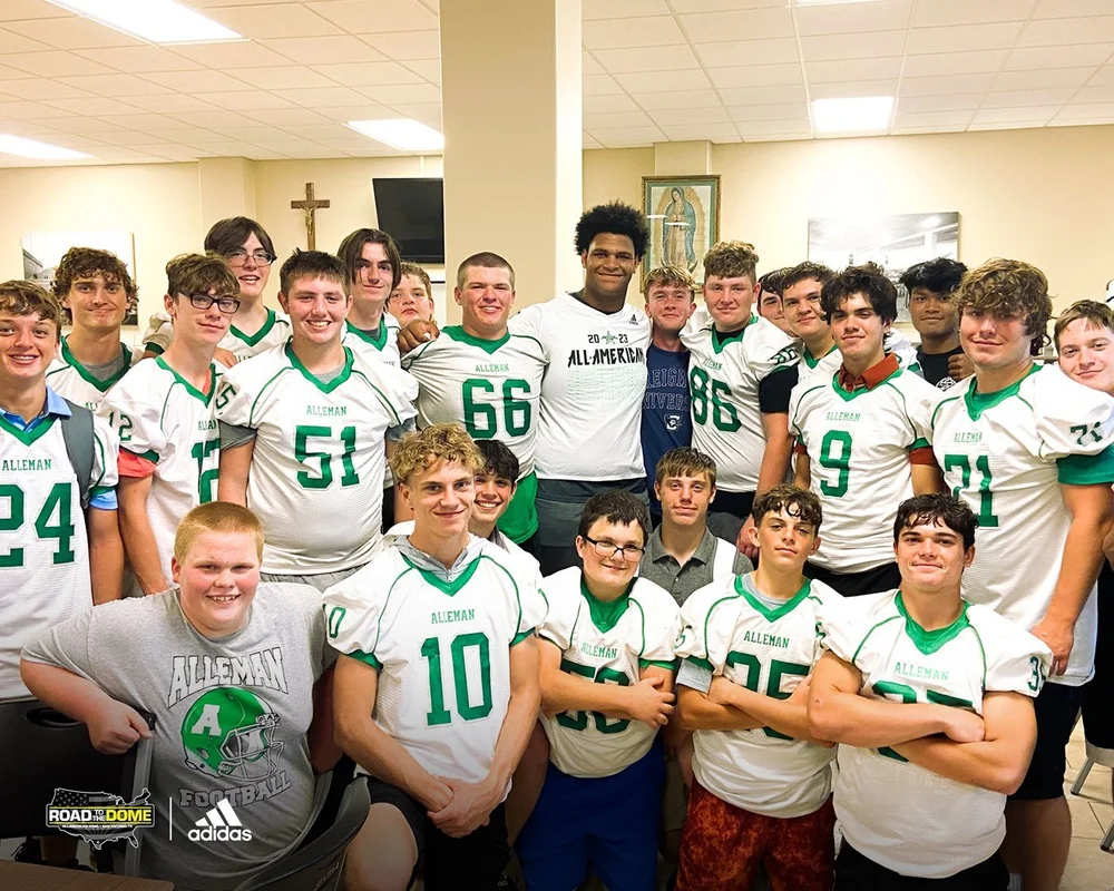 Athletics — Alleman Catholic High School