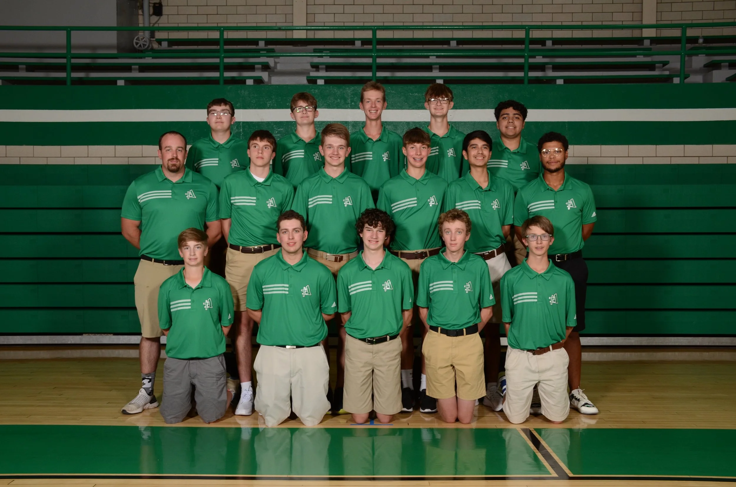 Boys Golf — Alleman Catholic High School
