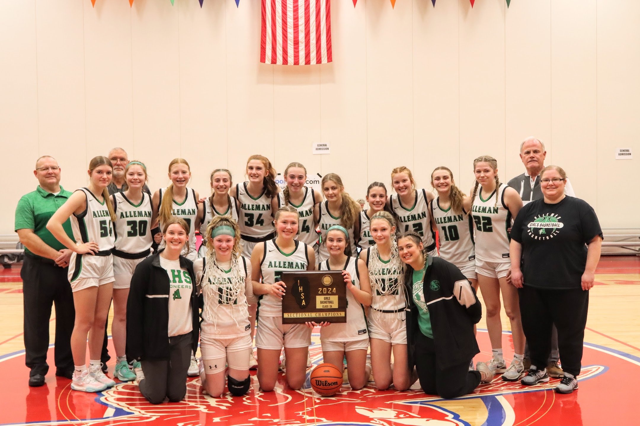 Athletics — Alleman Catholic High School