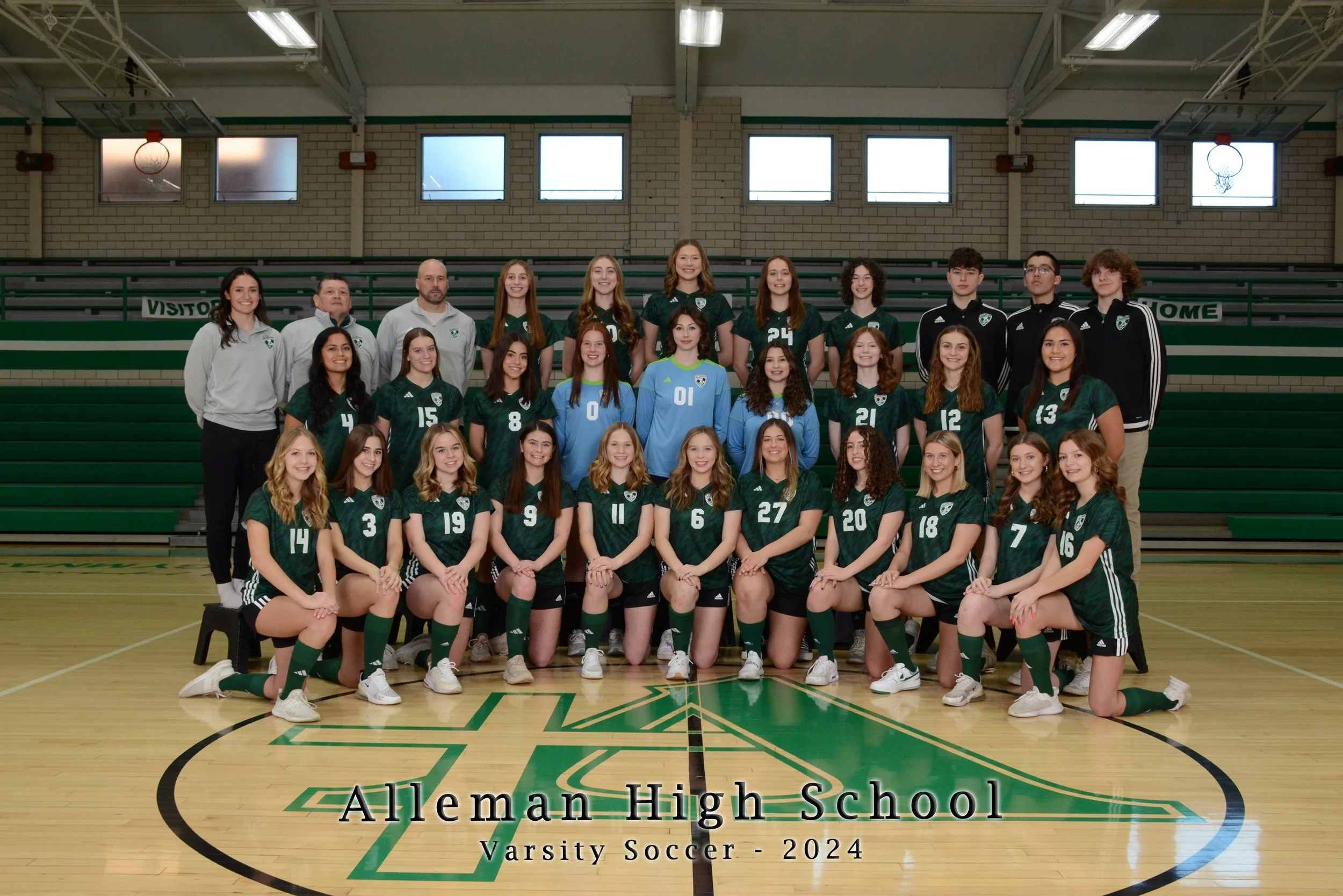 Athletics — Alleman Catholic High School