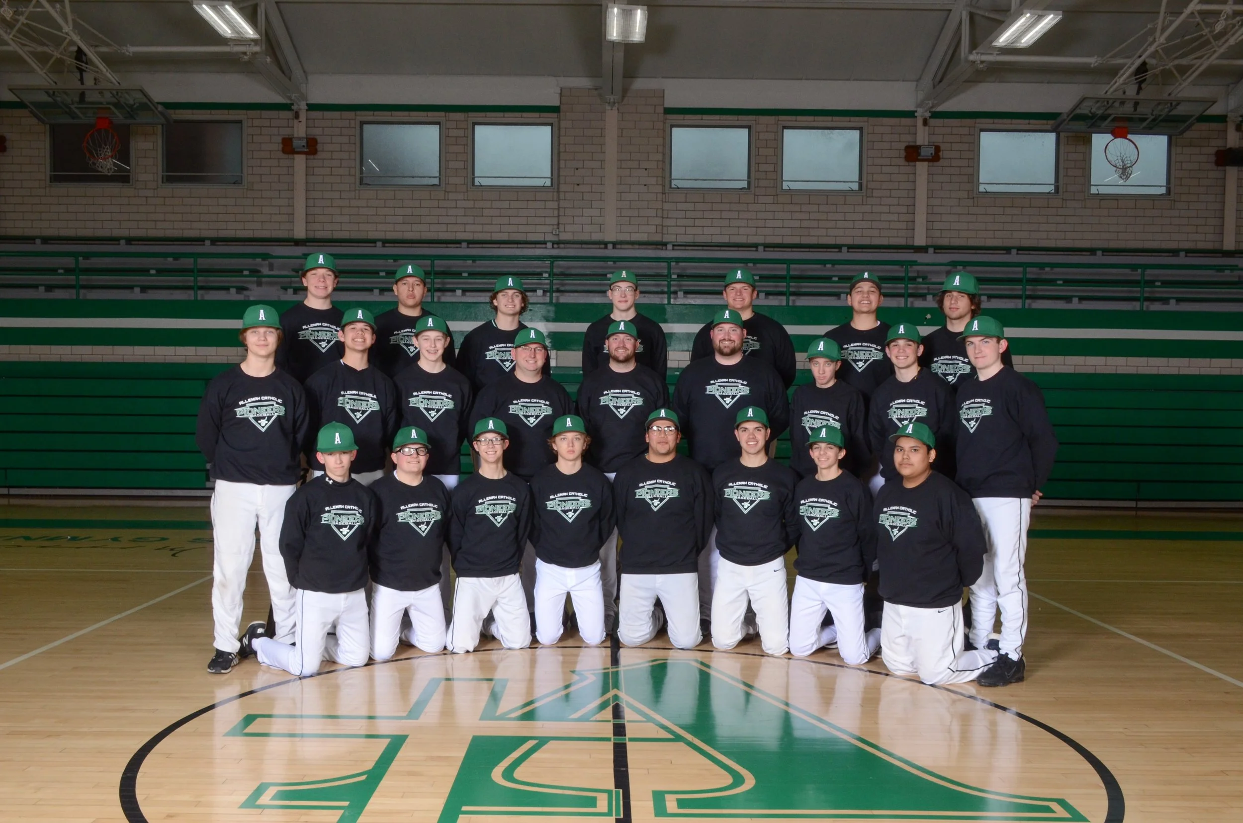 Baseball — Alleman Catholic High School