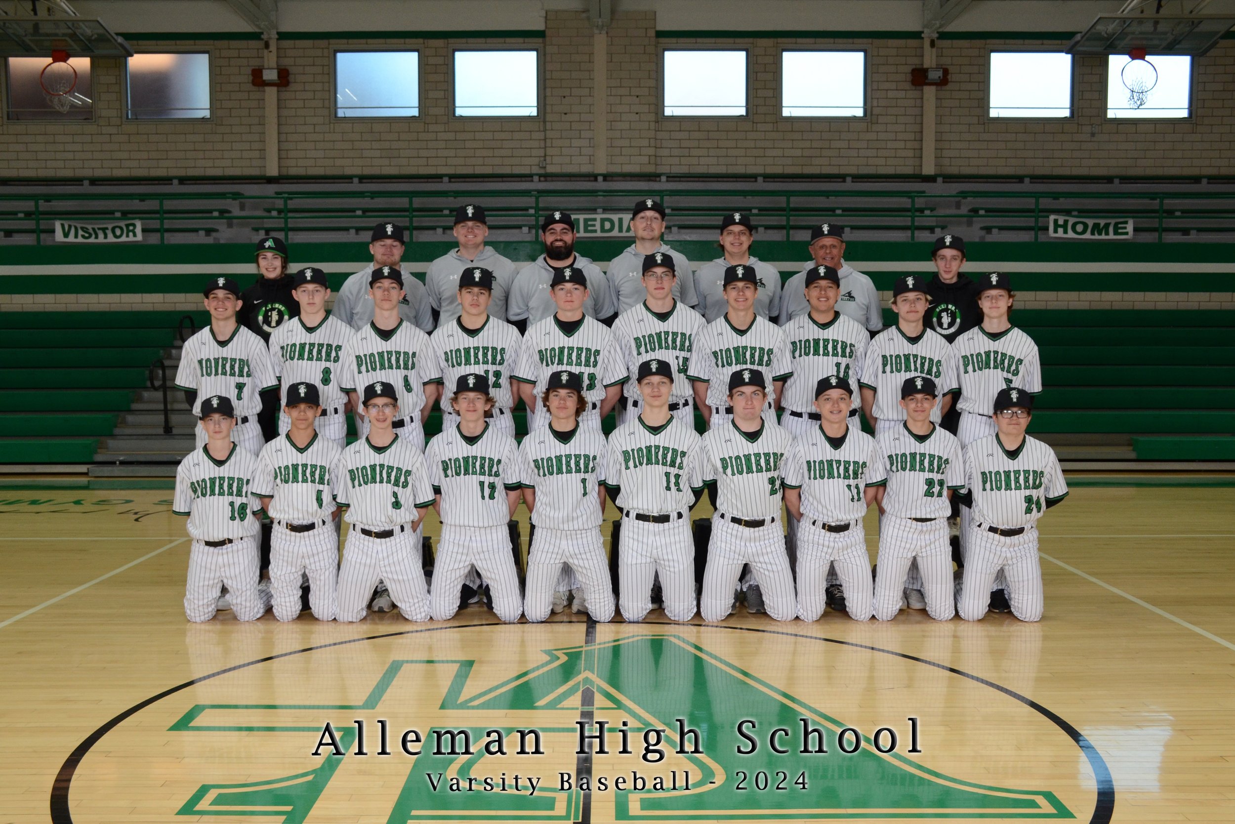 Baseball — Alleman Catholic High School