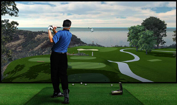 About — Precision Golf Centers