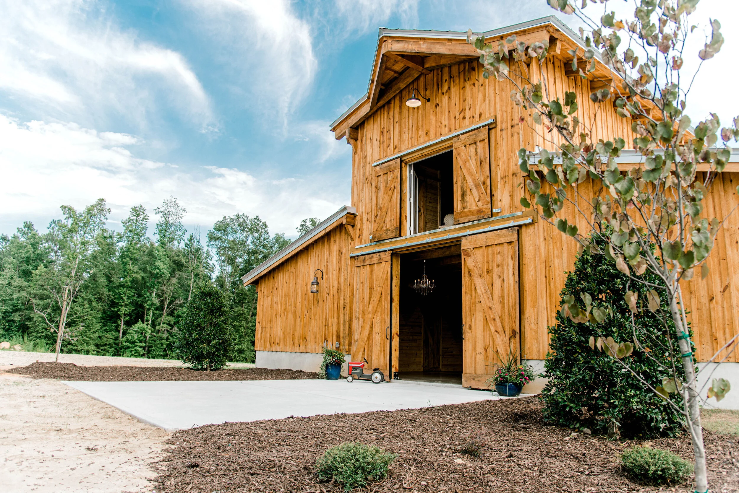 General 5 — The Barn at King Hill Farm