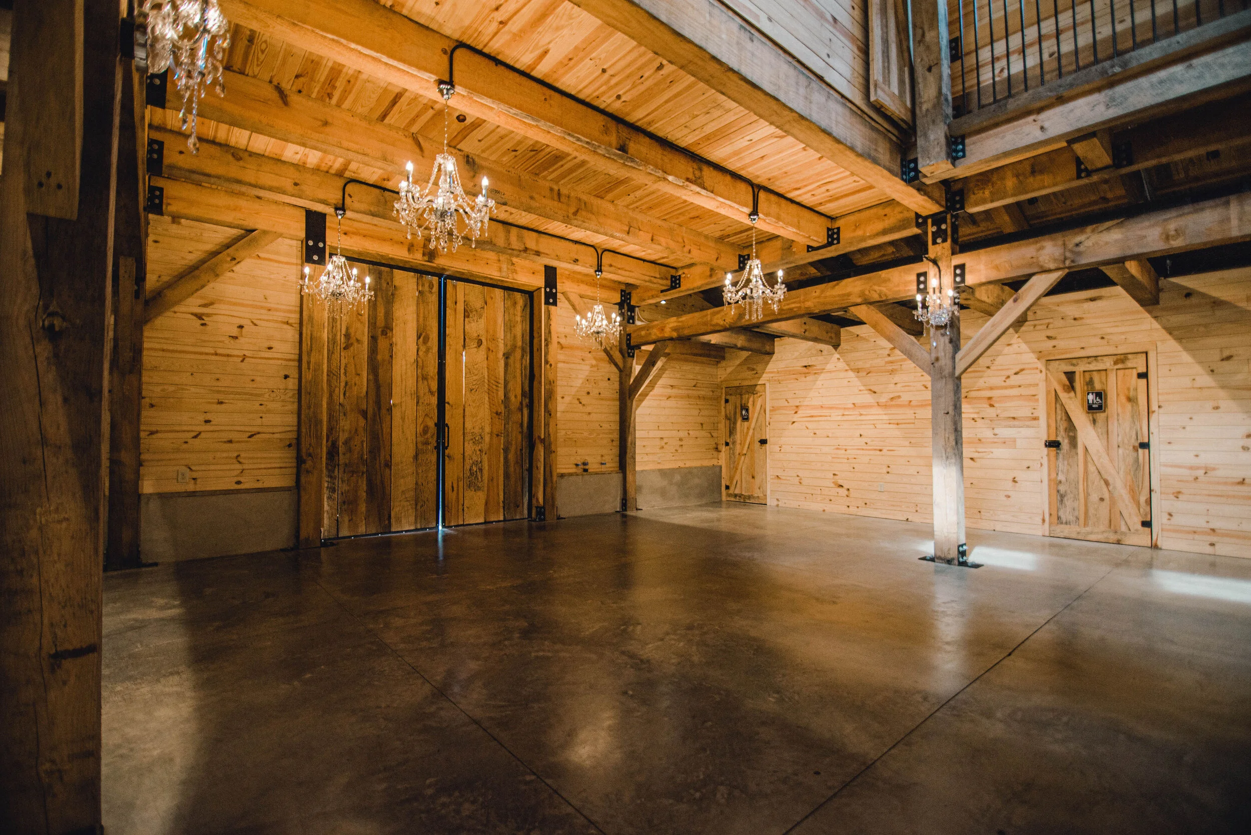 The Barn at King Hill Farm