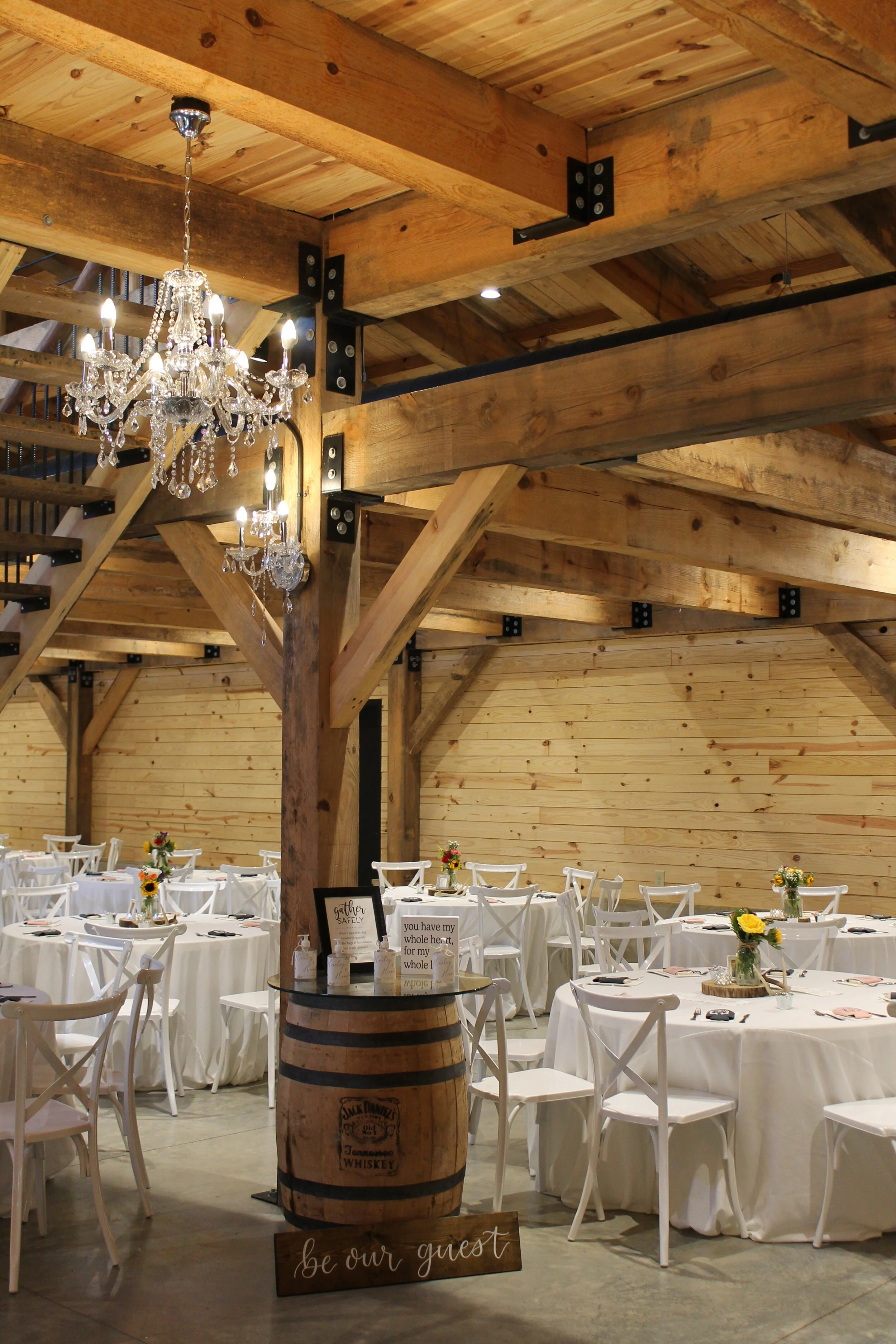 General 5 — The Barn at King Hill Farm