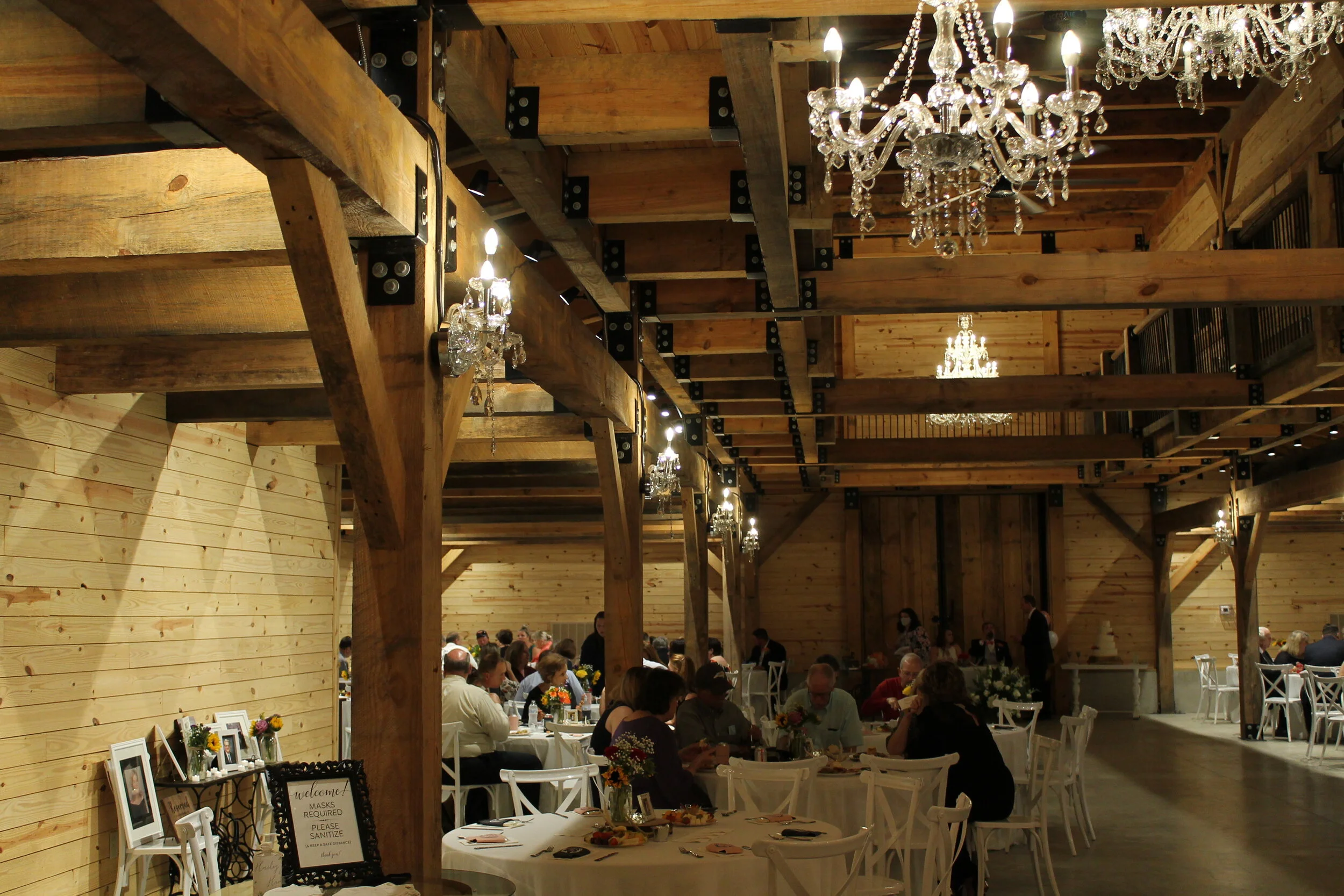 General 5 — The Barn at King Hill Farm