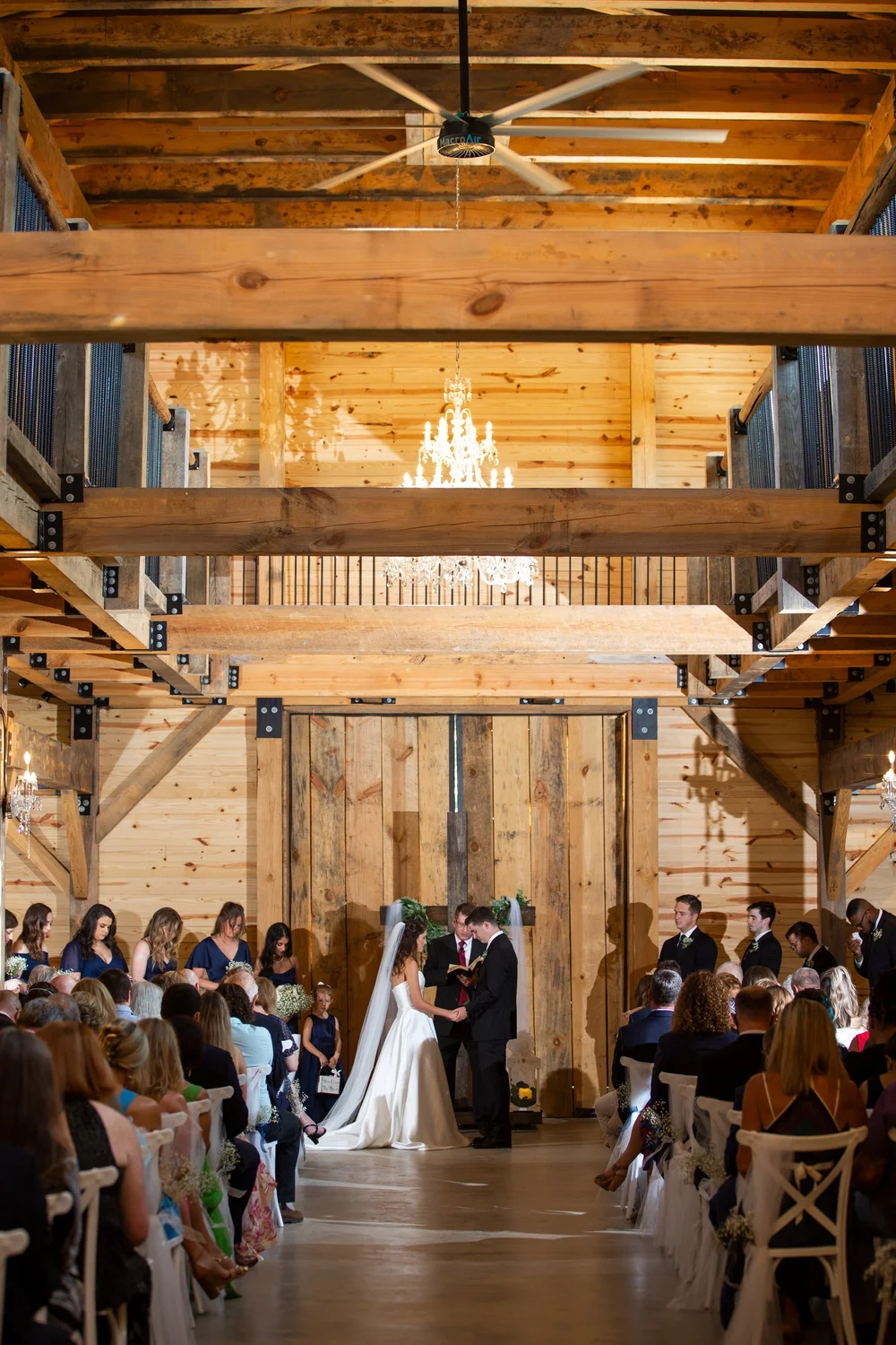 Wedding and Event Venue - The Barn at King Hill Farm