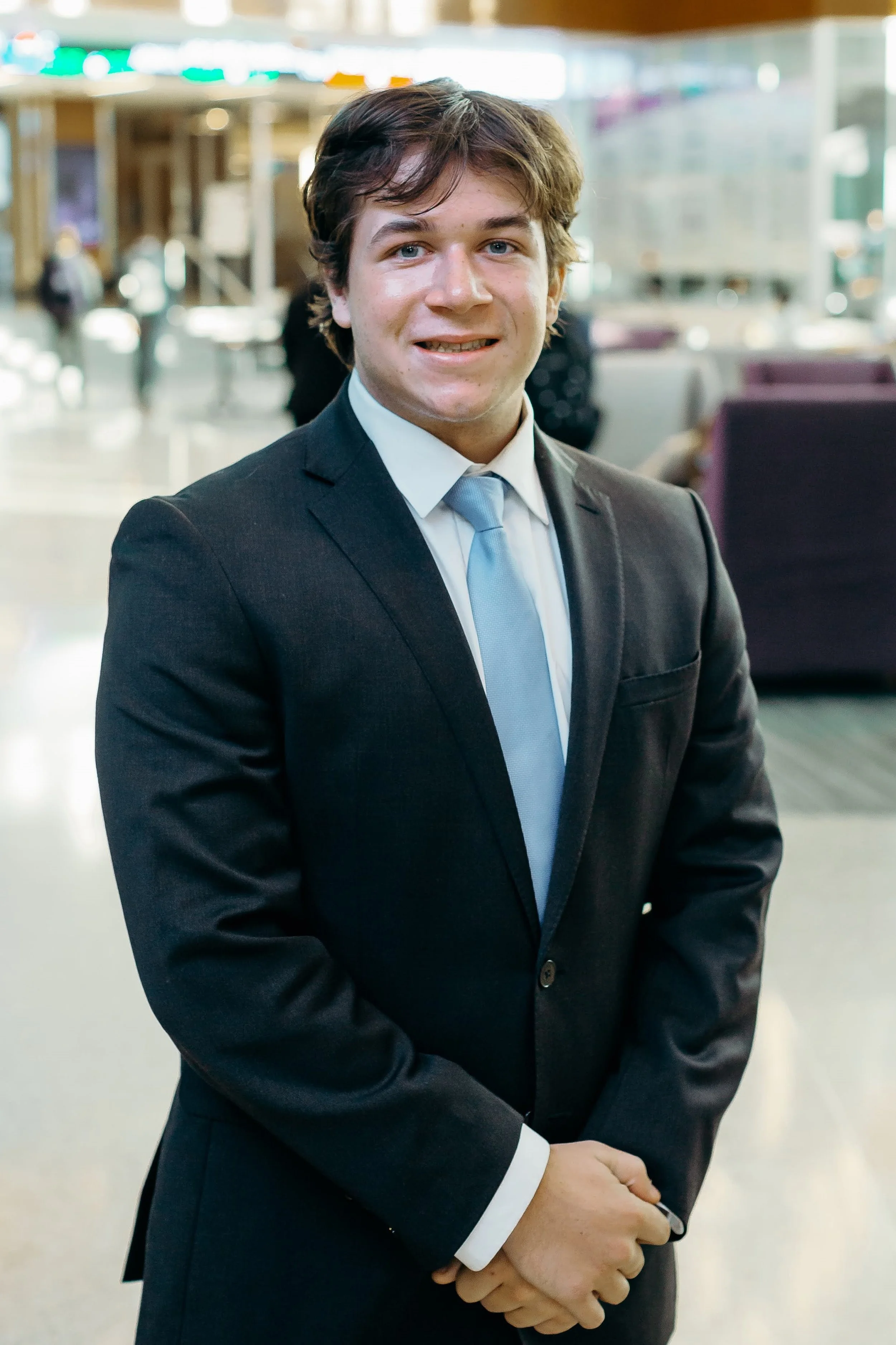 Meet the Financial Analysts — K-State Finance Scholars Program