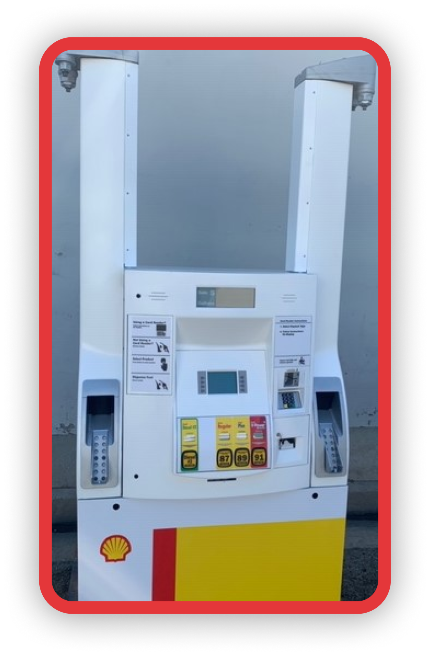 Products — GAS PUMP EXCHANGE