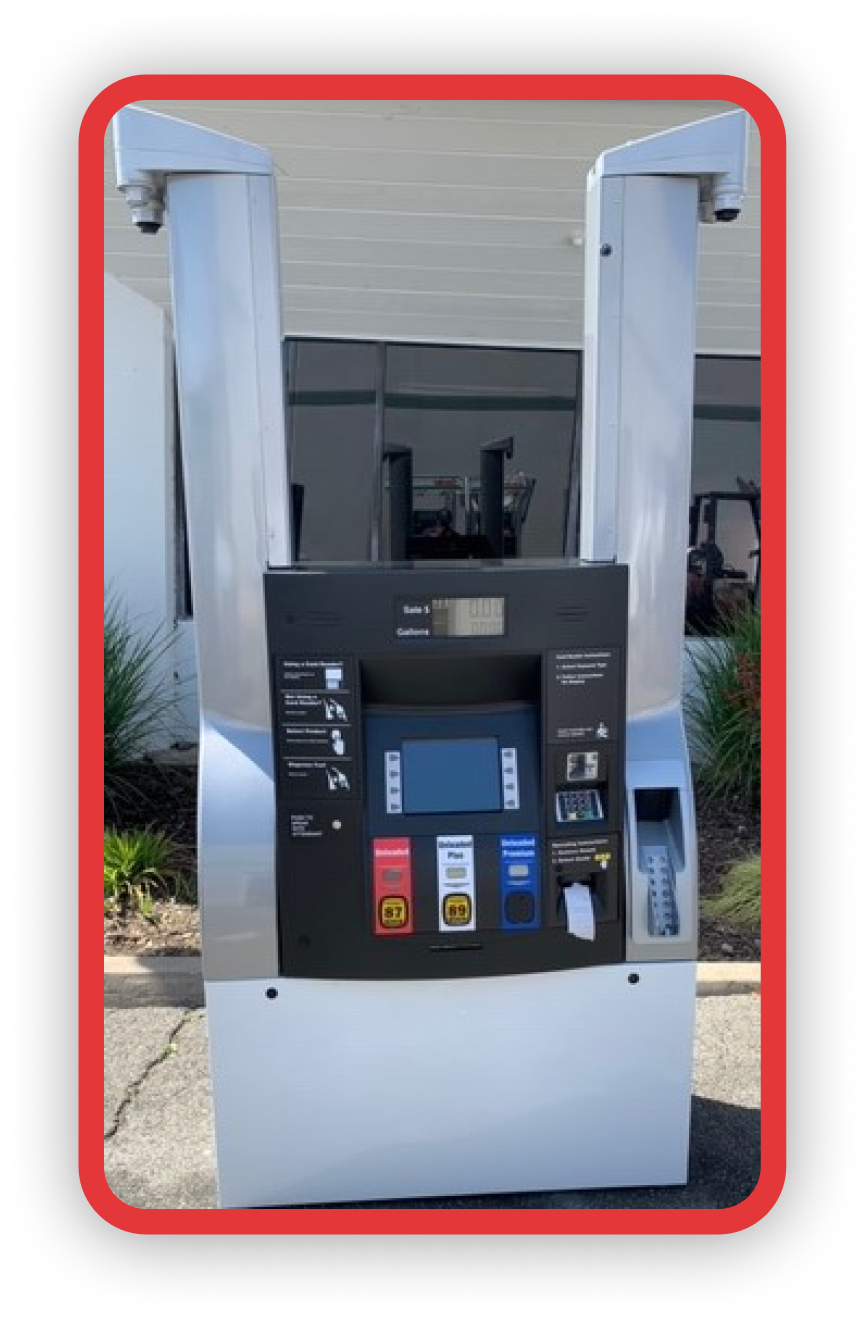 Products — GAS PUMP EXCHANGE