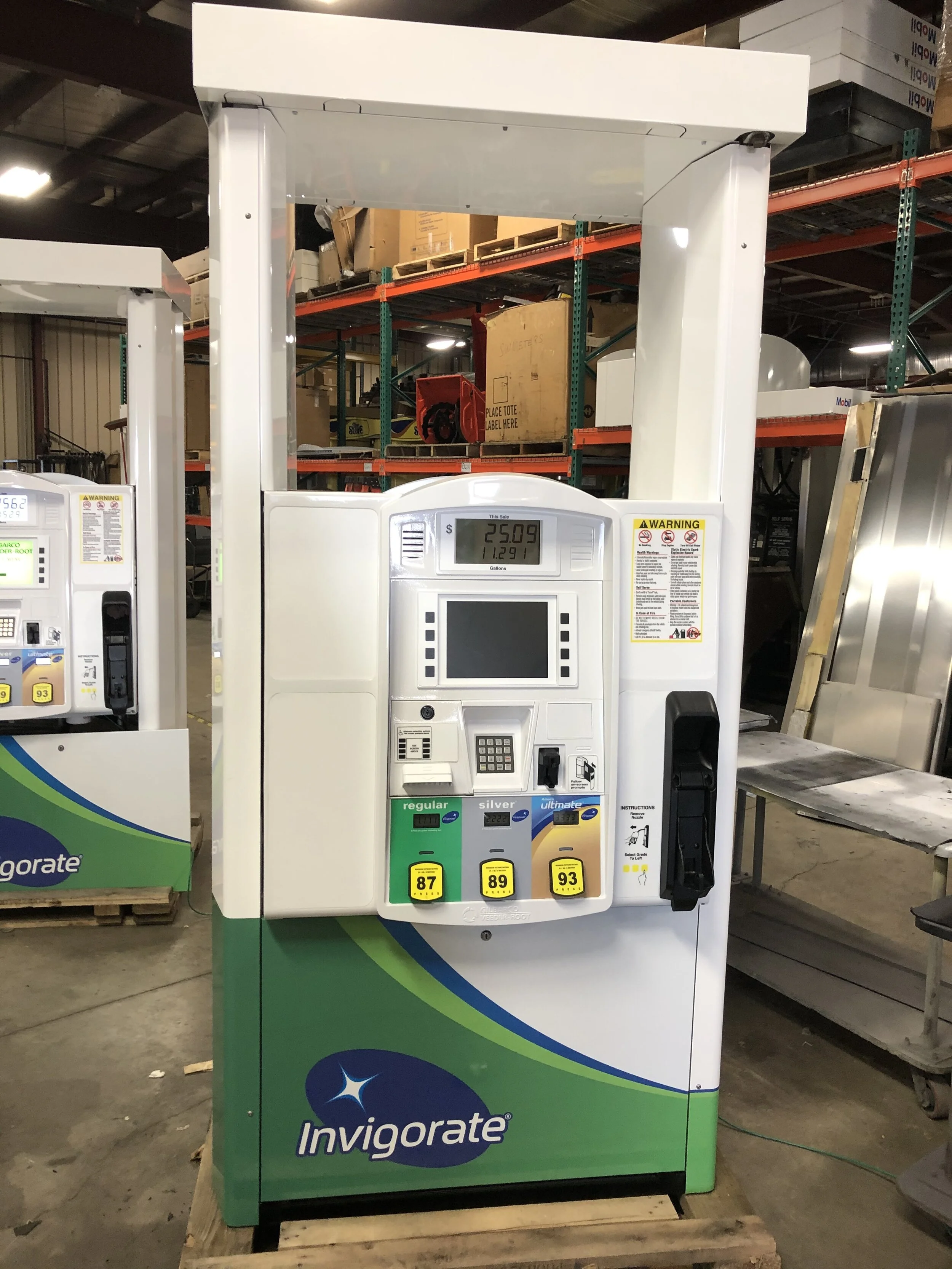 Gas Pump Gallery — GAS PUMP EXCHANGE