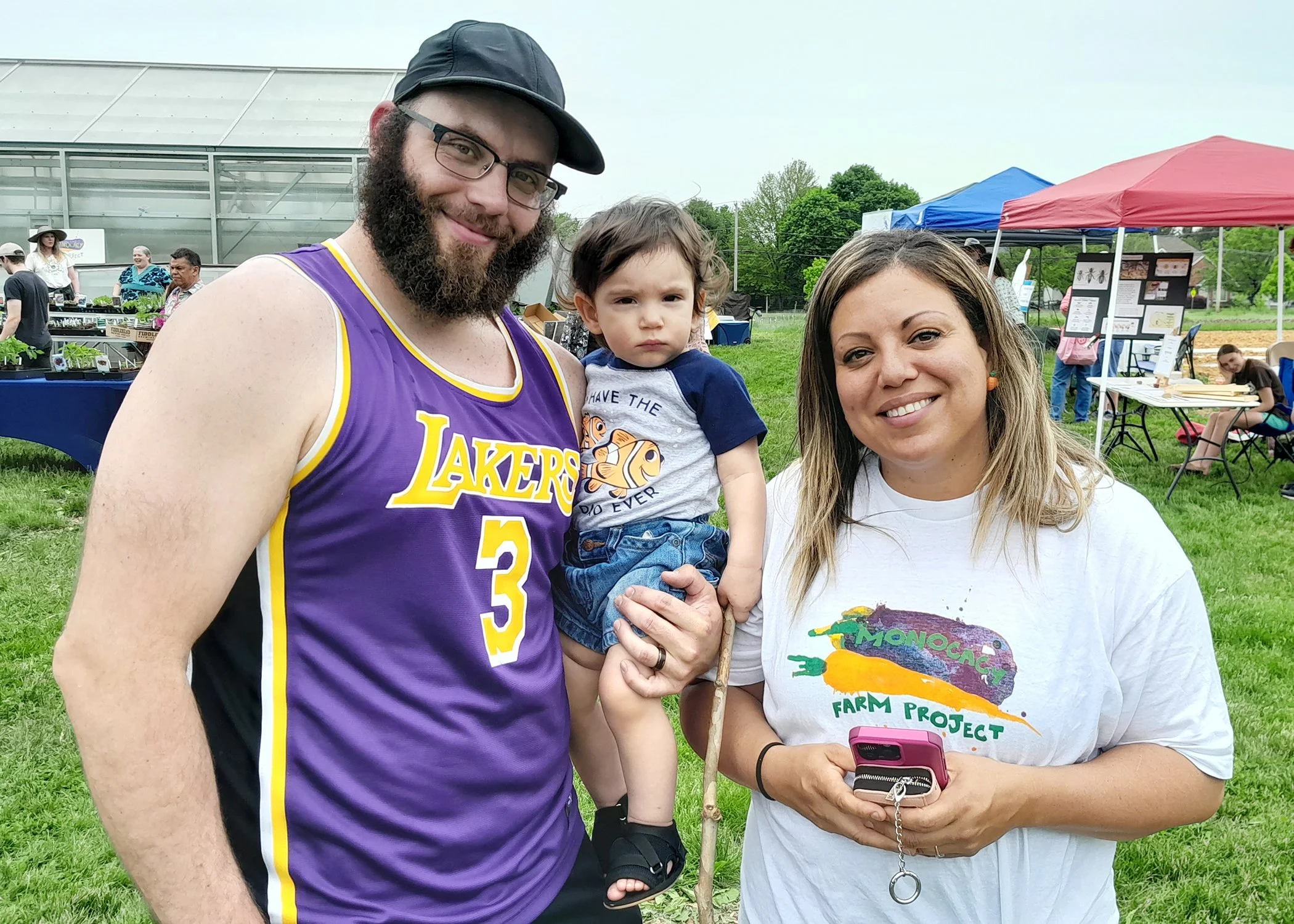 Events — Monocacy Farm Project