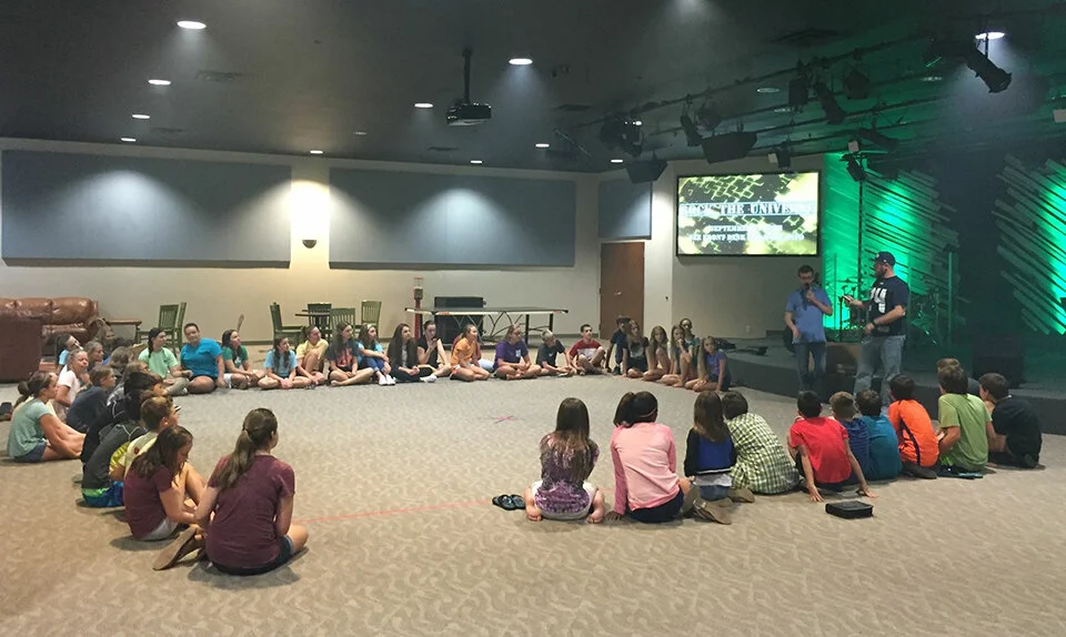Student Ministry — Heritage United Methodist Church