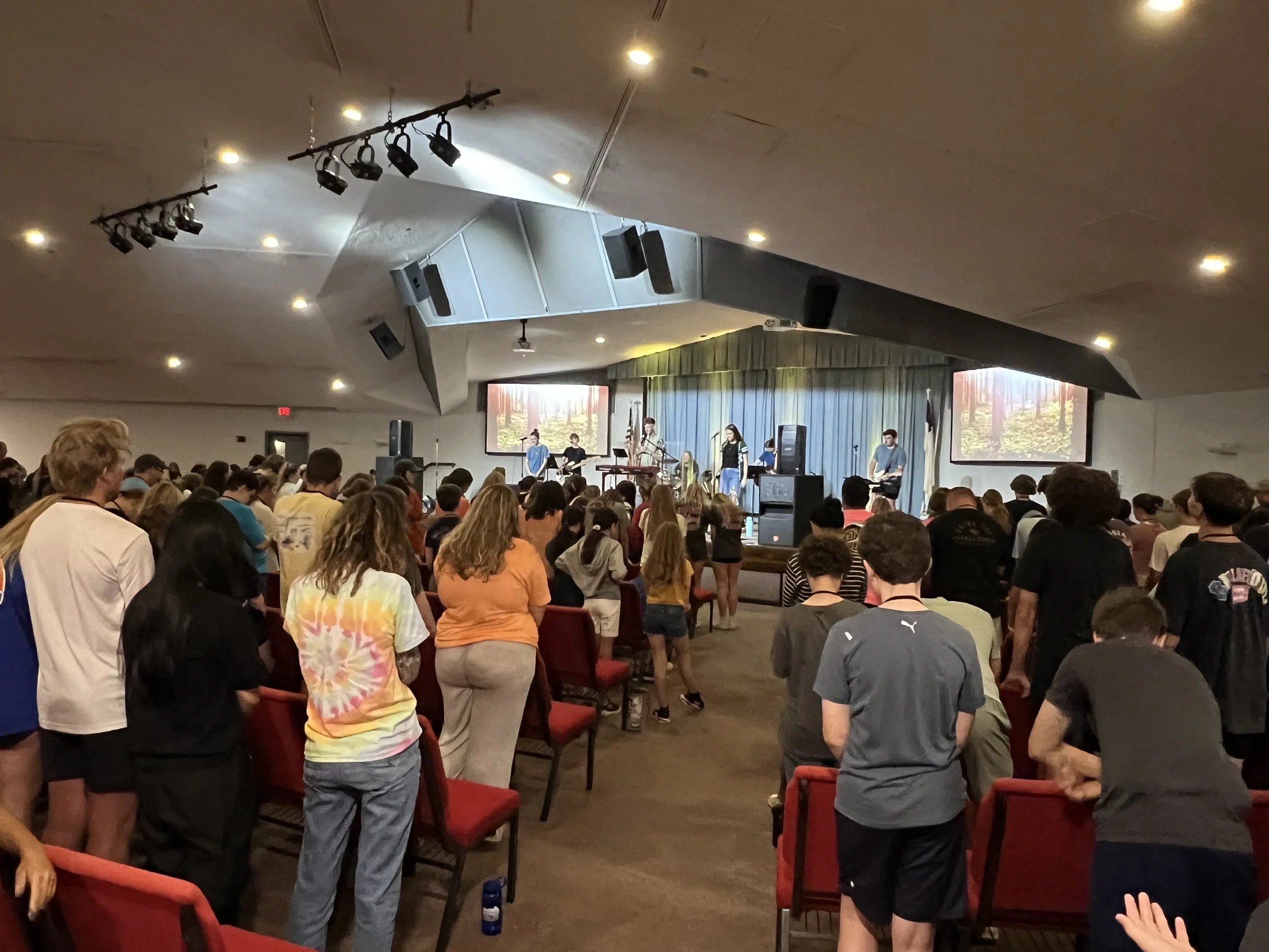 Student Ministry — Heritage United Methodist Church