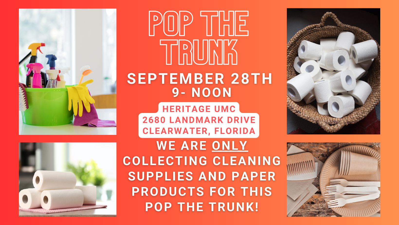 Heritage United Methodist Church