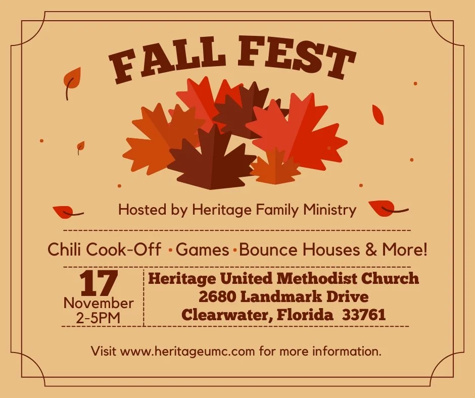 Heritage United Methodist Church