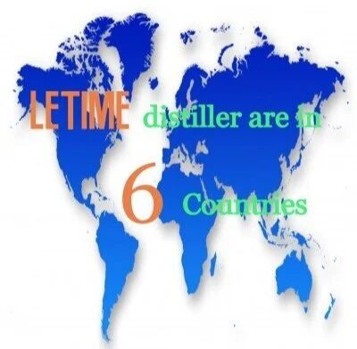 LETIME Essential Oil Distillers, Distillation Equipments Online | LETIME STILL
